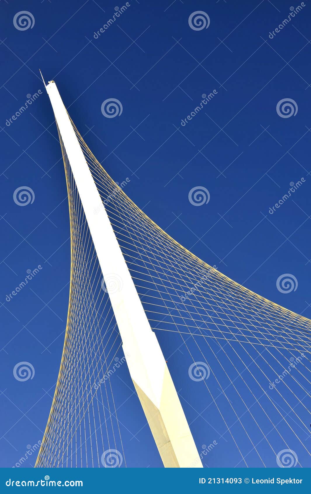 Fragment Of A String Bridge At The Western Entrance To Jerusalem ...