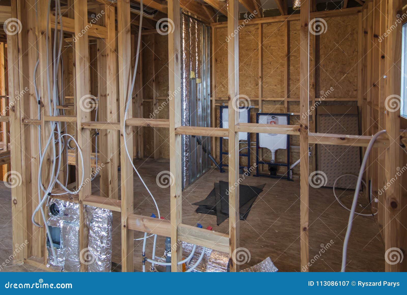 A Fragment of a Ventilation System Stock Image - Image of ventilation ...