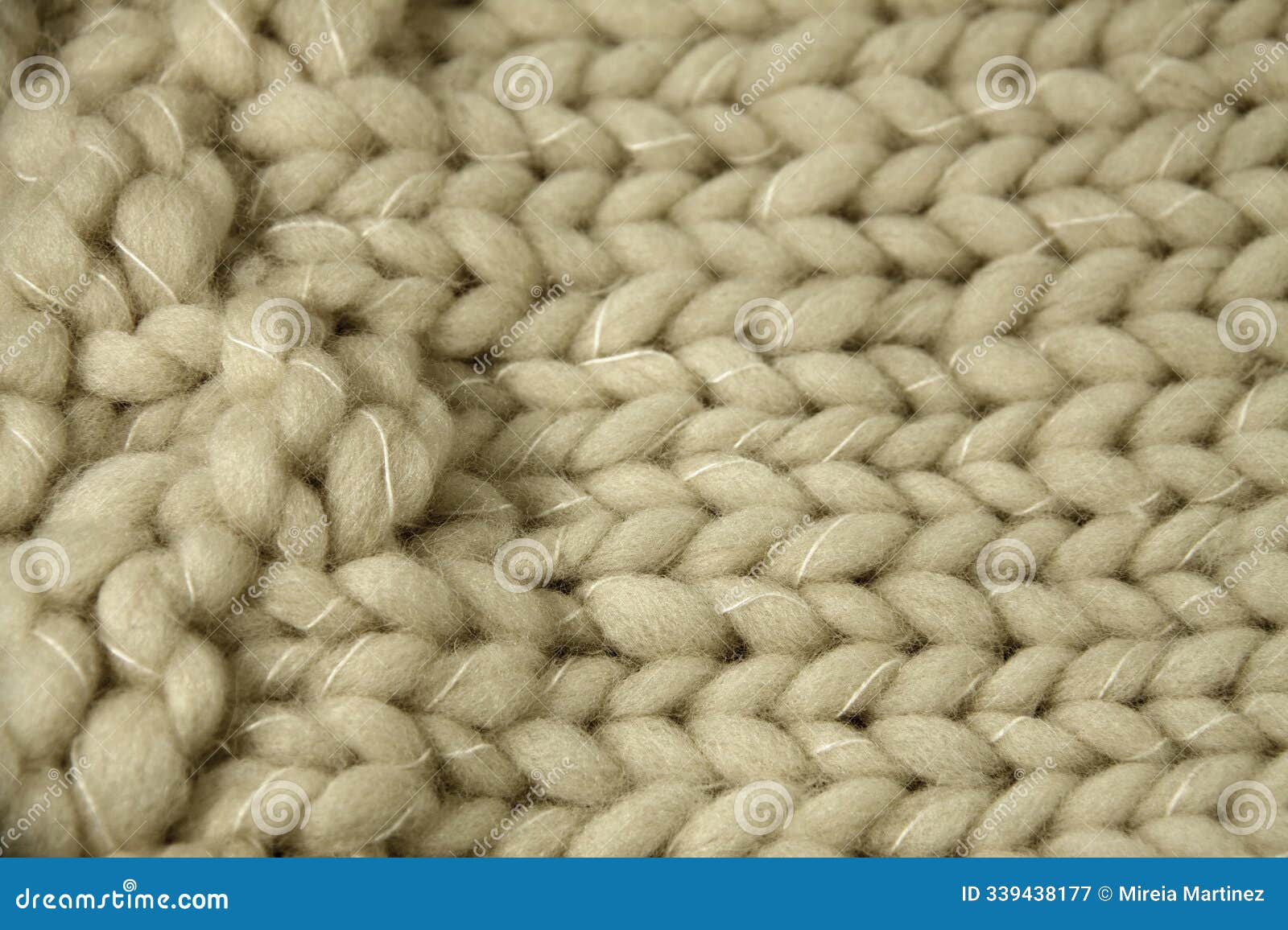 Thick Wool Texture in Beige Color Stock Image - Image of design, crop ...