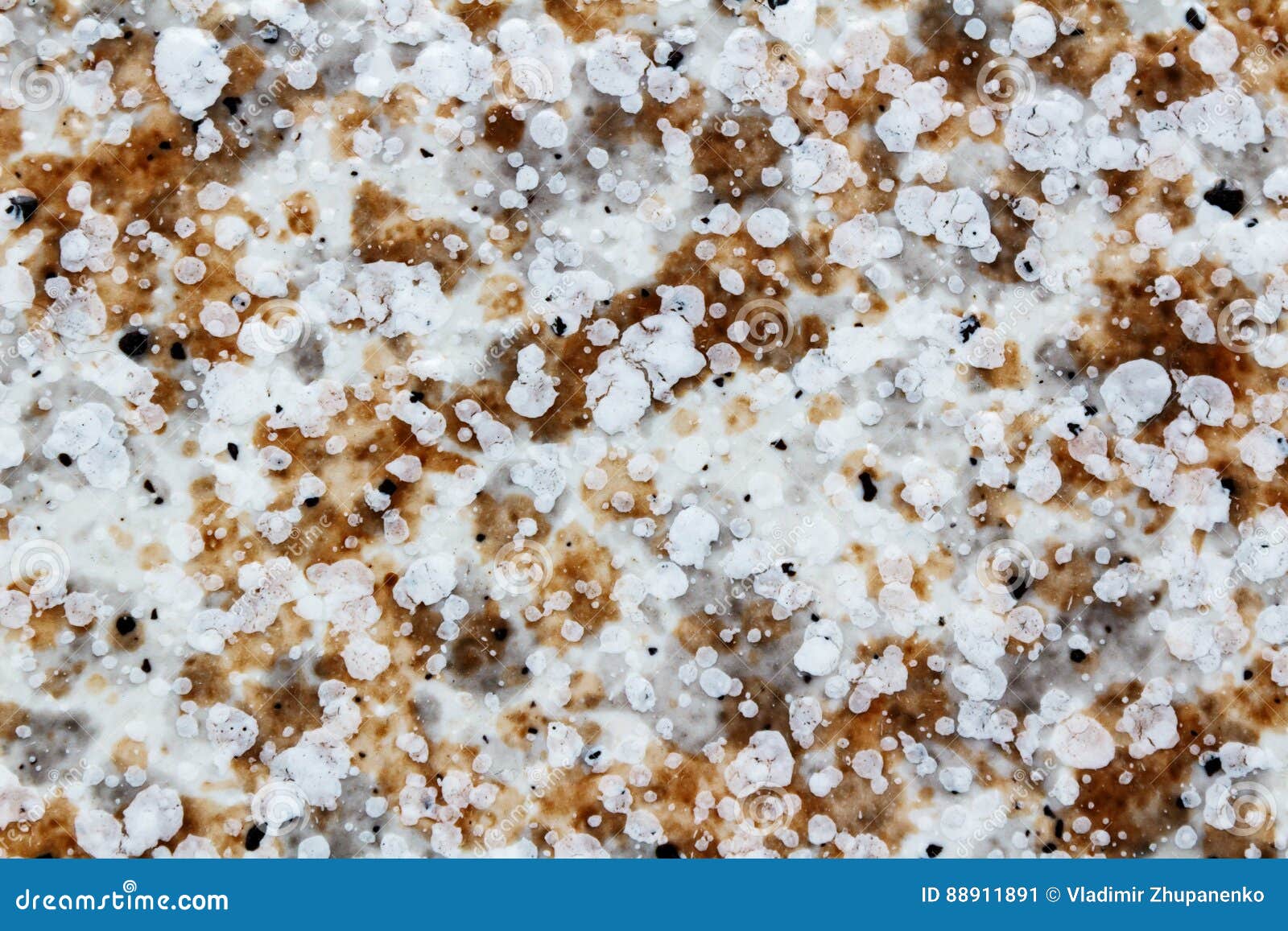 Fragment Vintage Ceramic Tiles Closeup. Abstract Background Stock Image ...