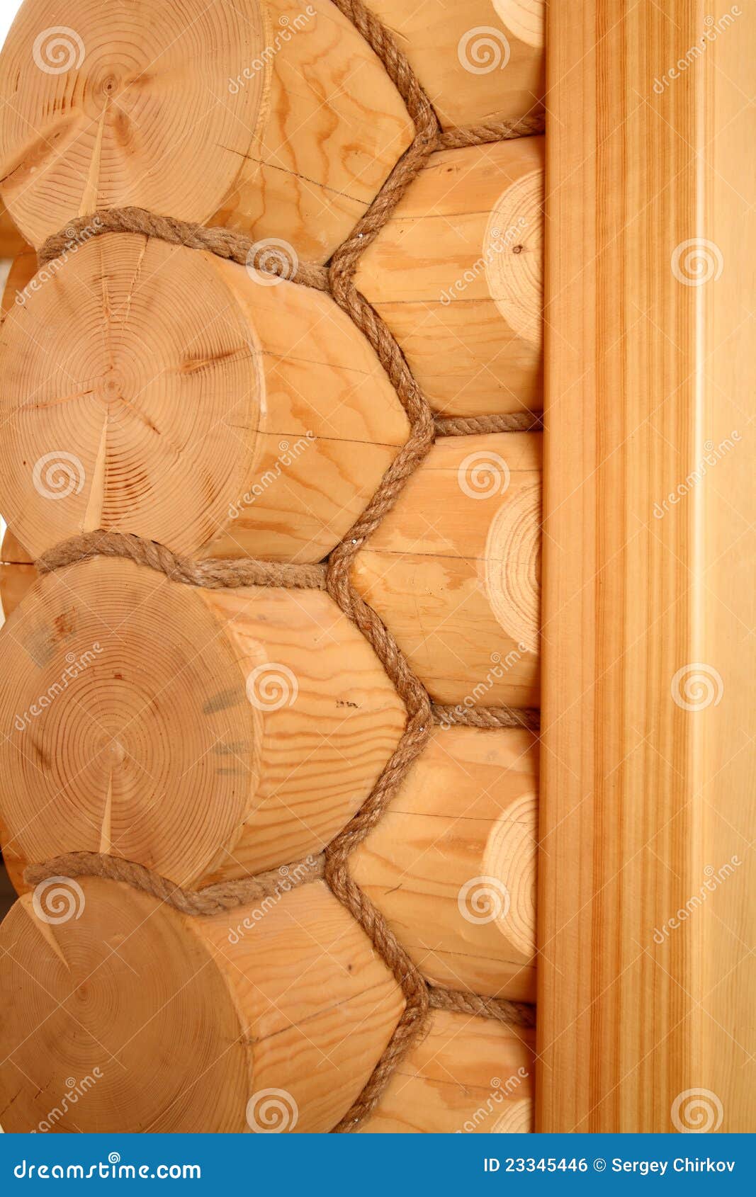 Fragment of a wall stock photo. Image of material, rural - 23345446