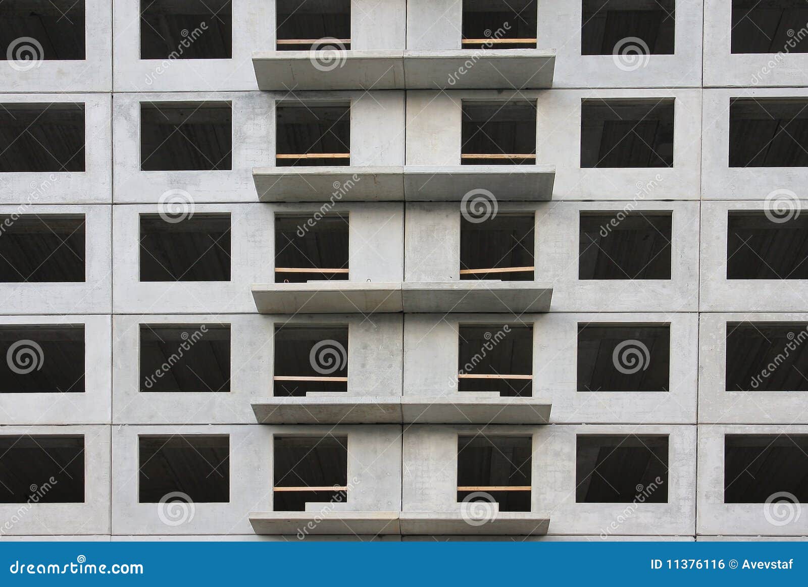 Fragment of a wall 4 stock photo. Image of cages, concrete - 11376116