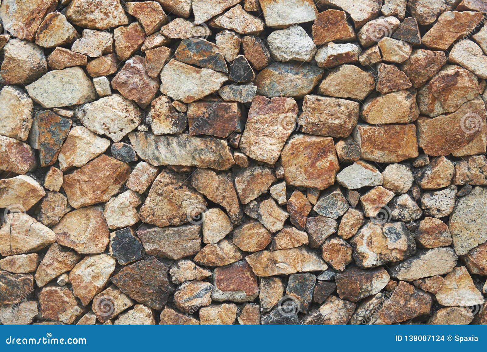 Chipped Stone Wall Background Or Texture Stock Photo | CartoonDealer ...