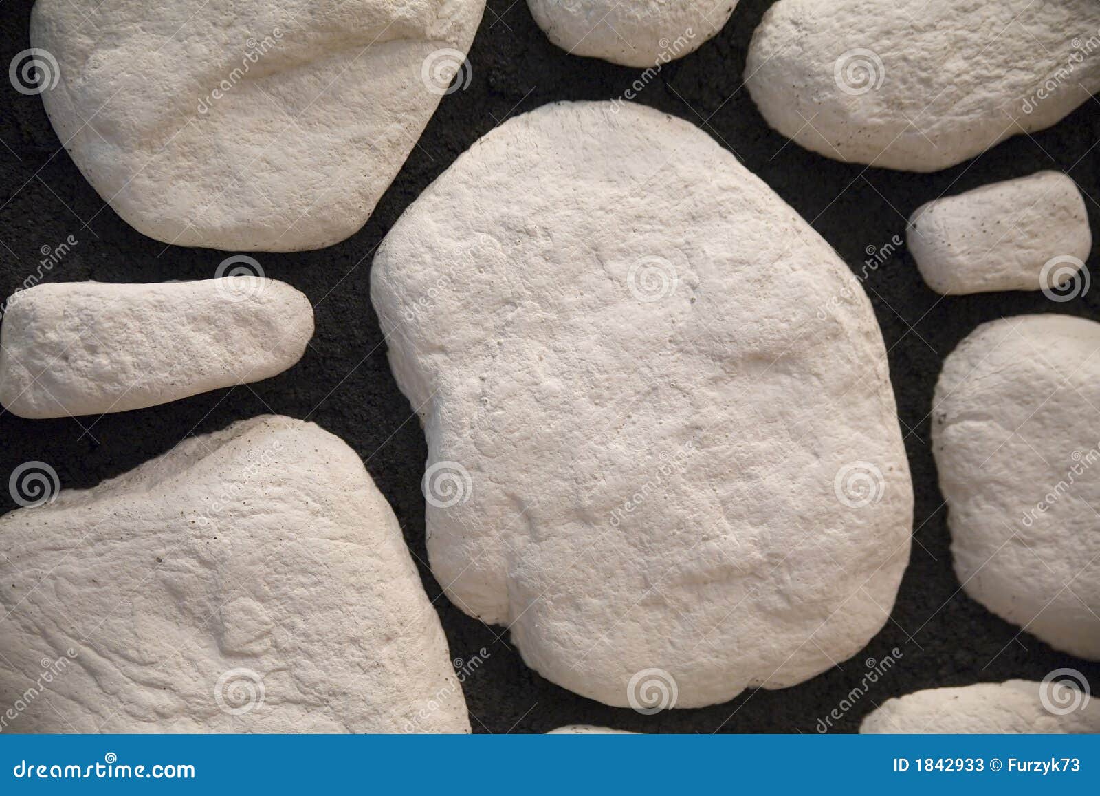 Fragment of Wall Made of Stones Stock Image - Image of abstract, aged ...