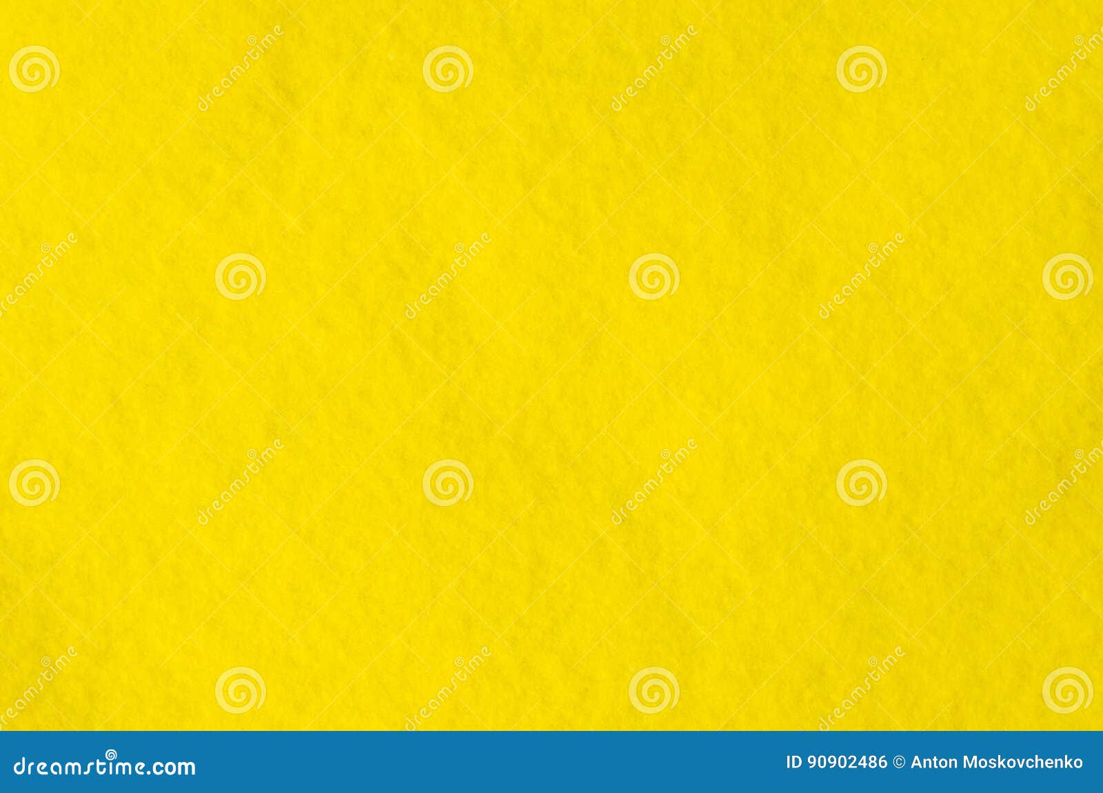 Fragment of Yellow Cloth Microfiber. Pile Texture. Background Image ...