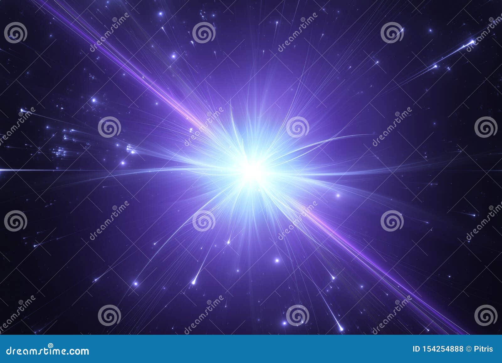 Fragmentation in High-energy Collisions between Atomic and Subatomic ...