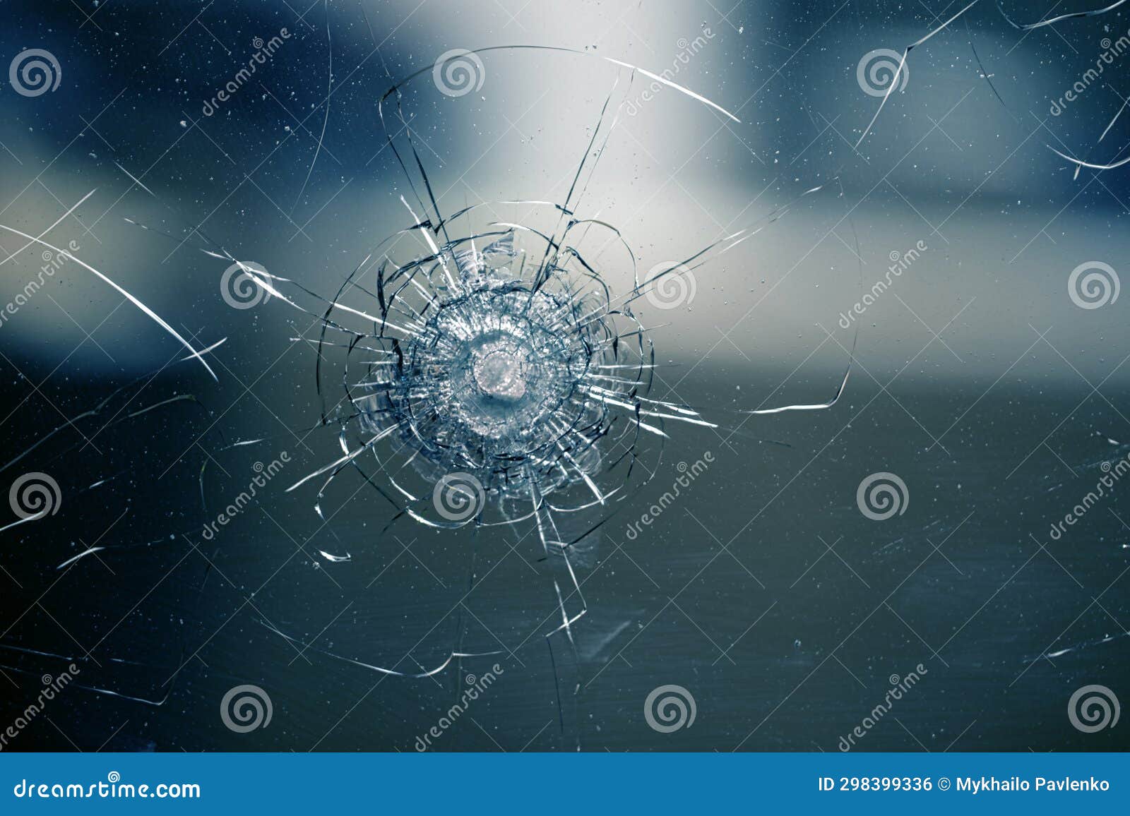 Shattered Elegance: Exploring the Broken Glass Texture Stock Photo ...