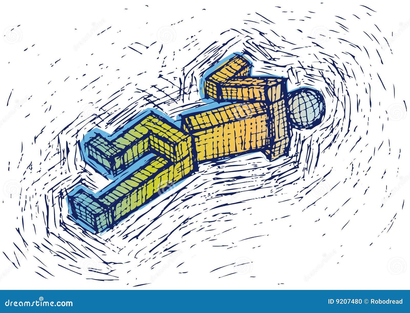 Fragmented Cartoons, Illustrations & Vector Stock Images - 14511 ...