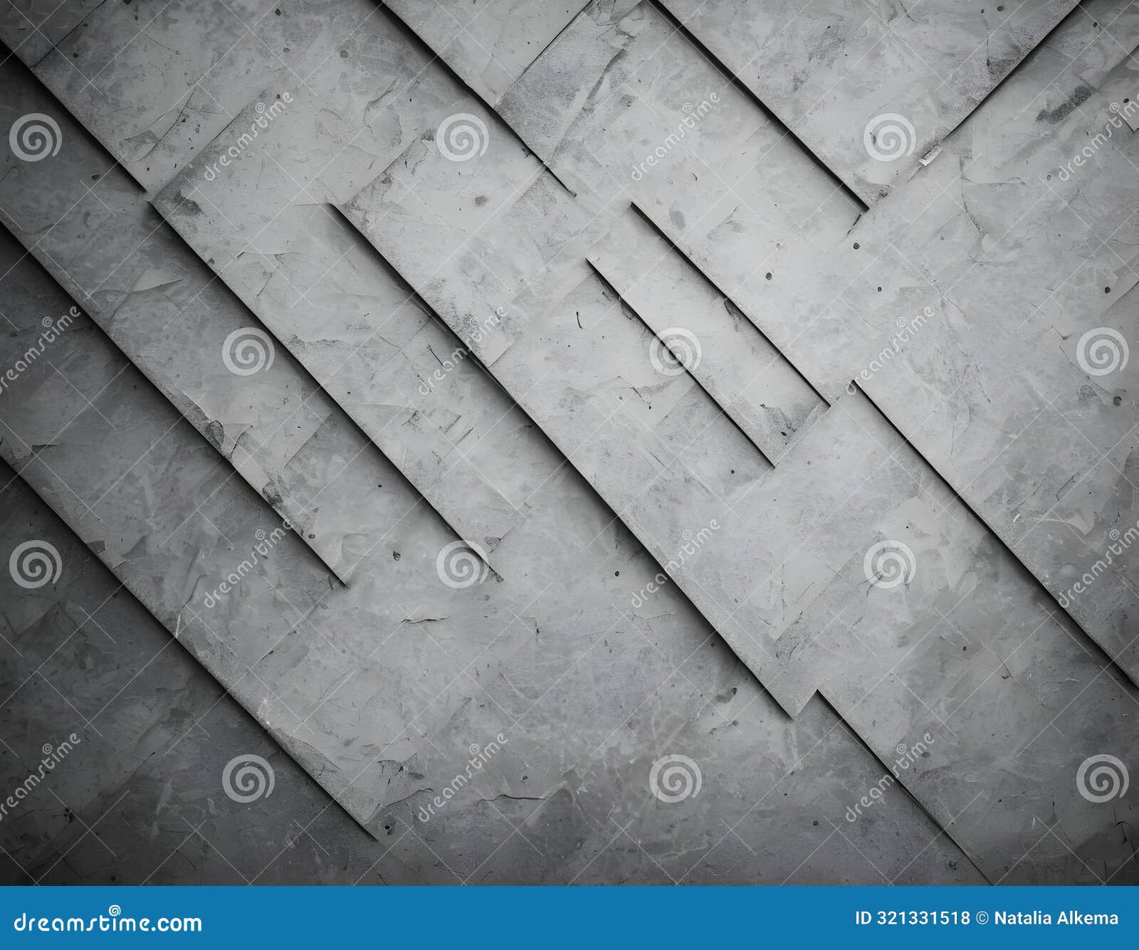 Fragmented Slate Texture in Details, Abstract Design Elements ...