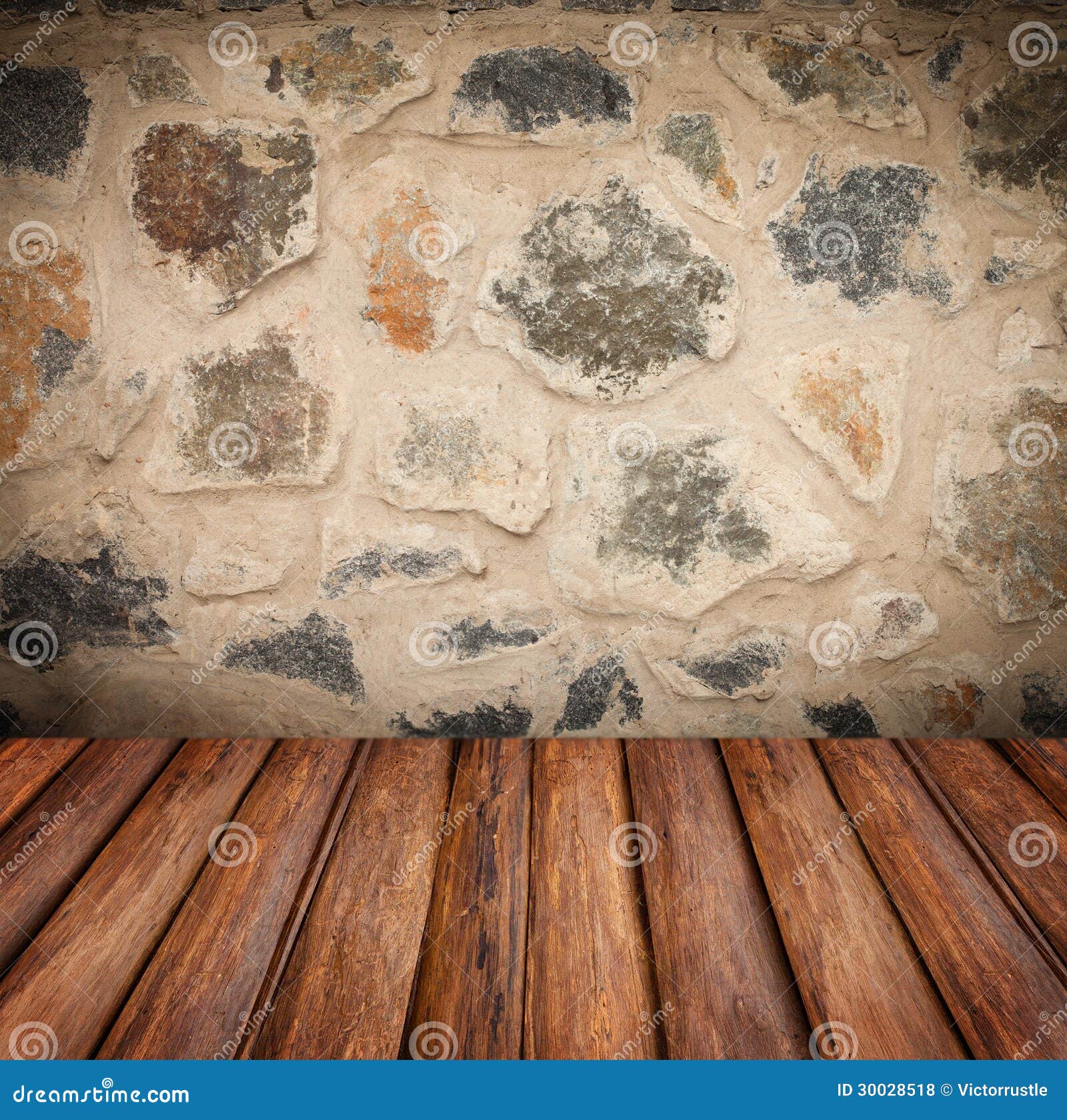 Fragmented Stone Wall Texture Stock Photo - Image of creative, dried ...
