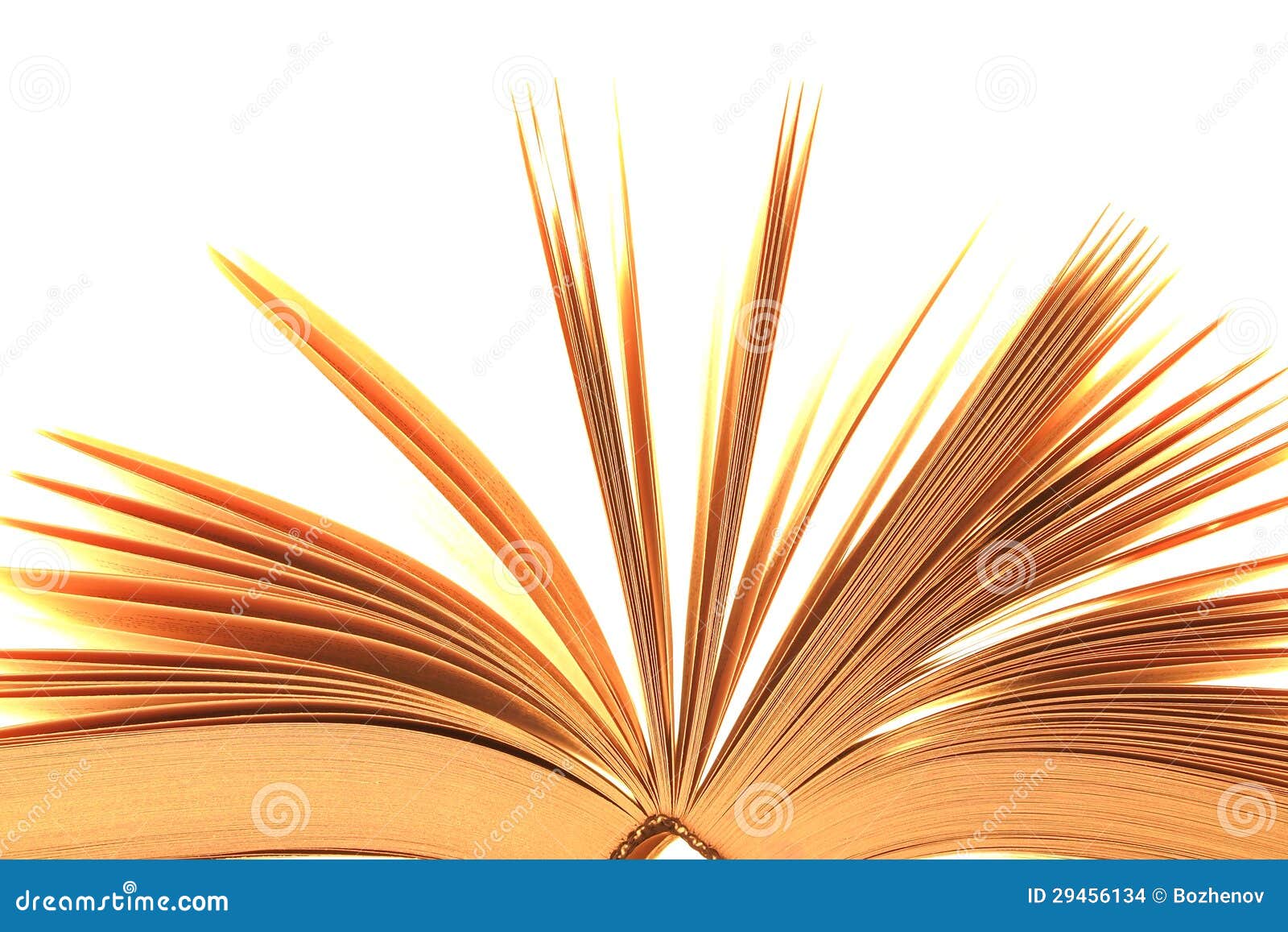 Fragmento do livro aberto foto de stock. Imagem de livro - 29456134