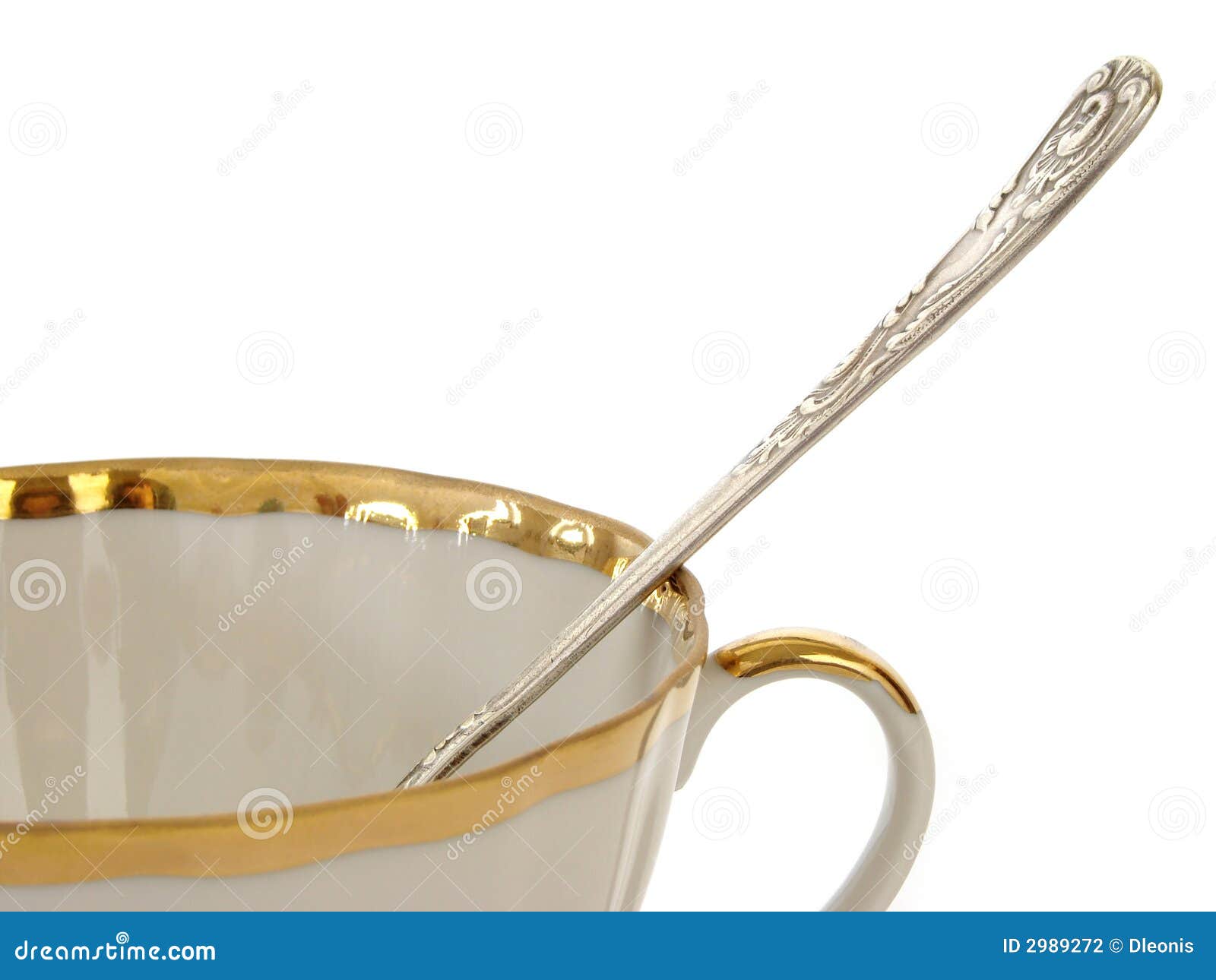 Fragmento do Teacup foto de stock. Imagem de teatime, café - 2989272