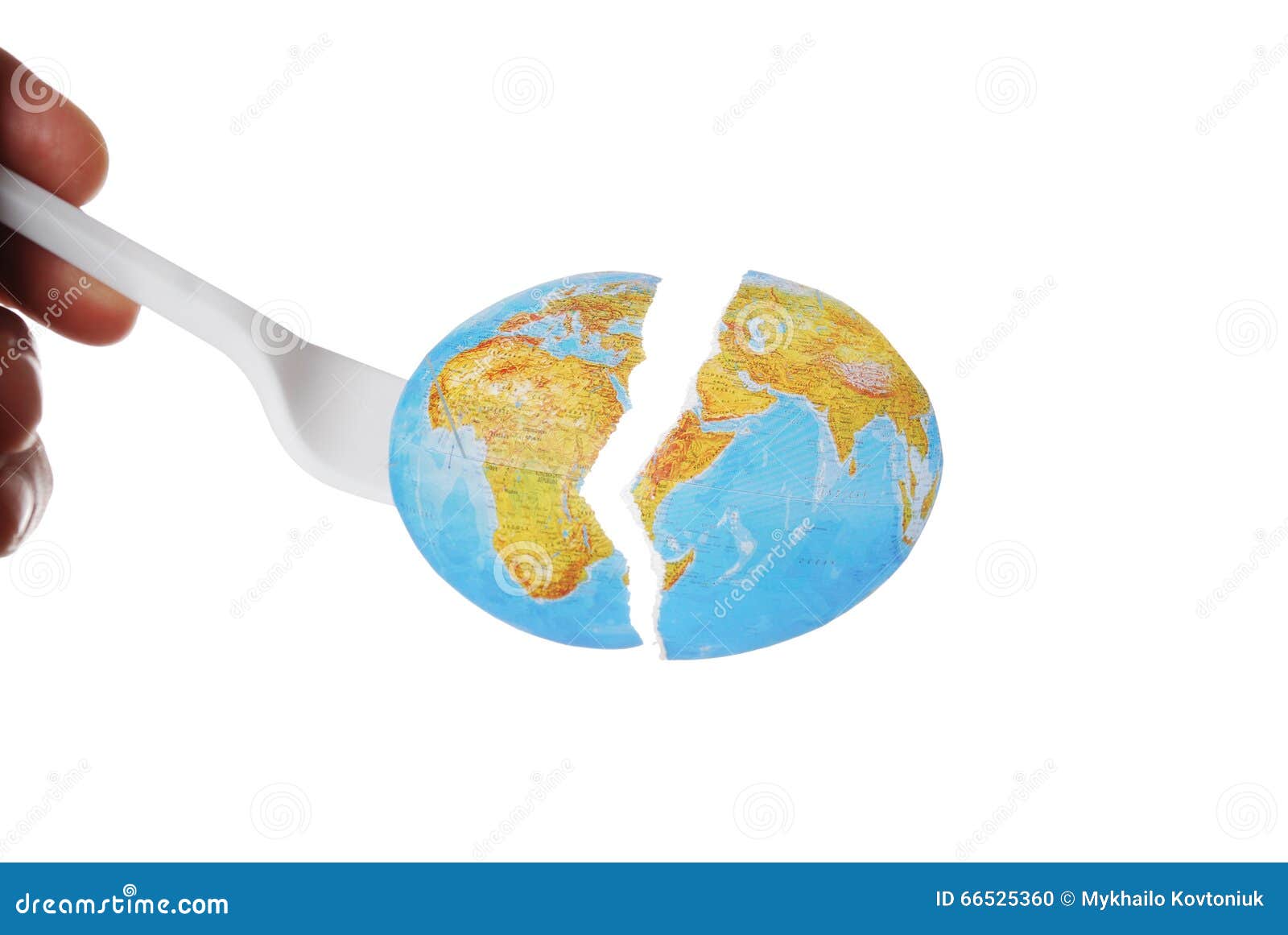 Fragmento Rasgado De Um Mapa Foto de Stock - Imagem de cartografia ...