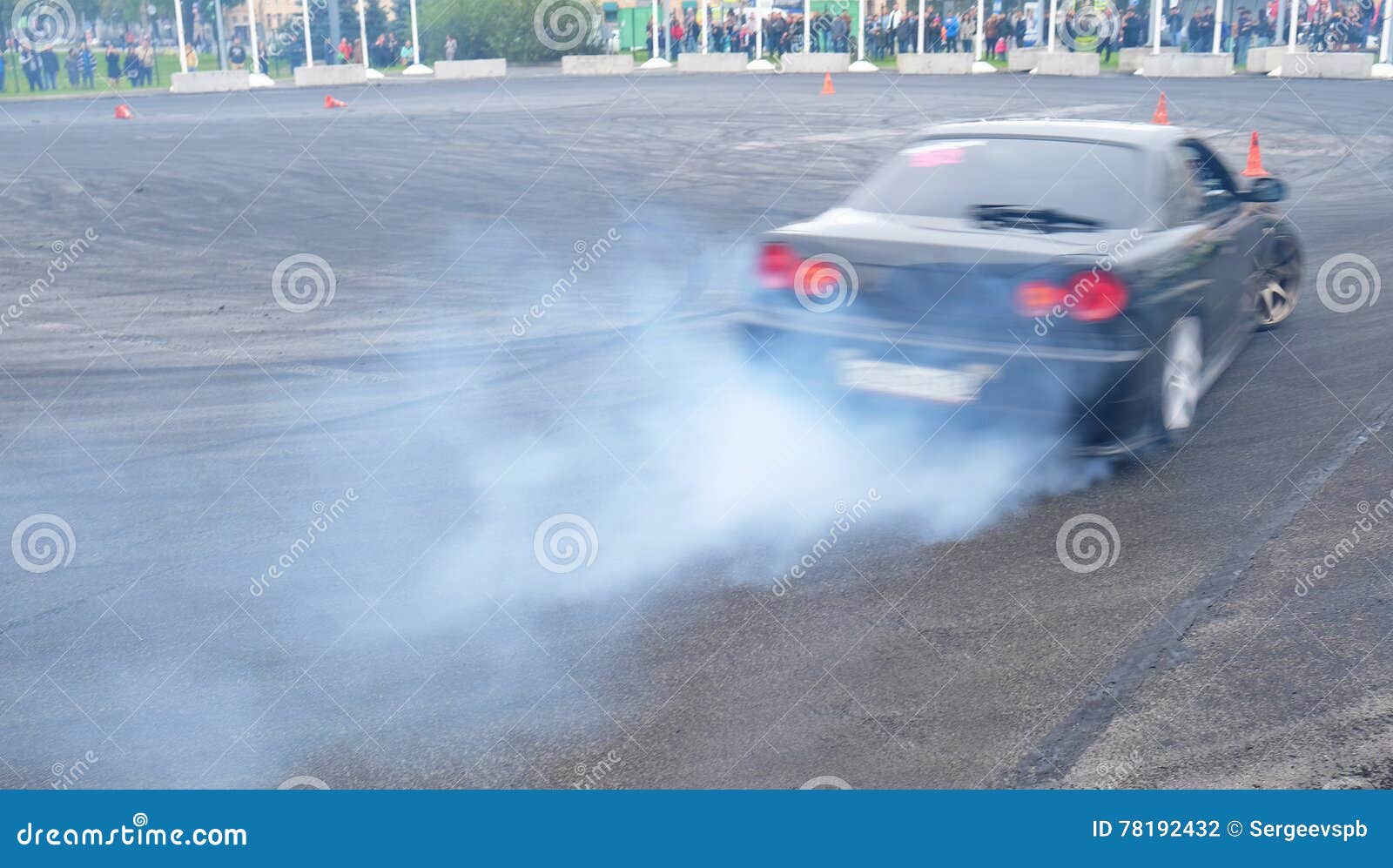 Fragments of blurry car stock photo. Image of rubber - 78192432