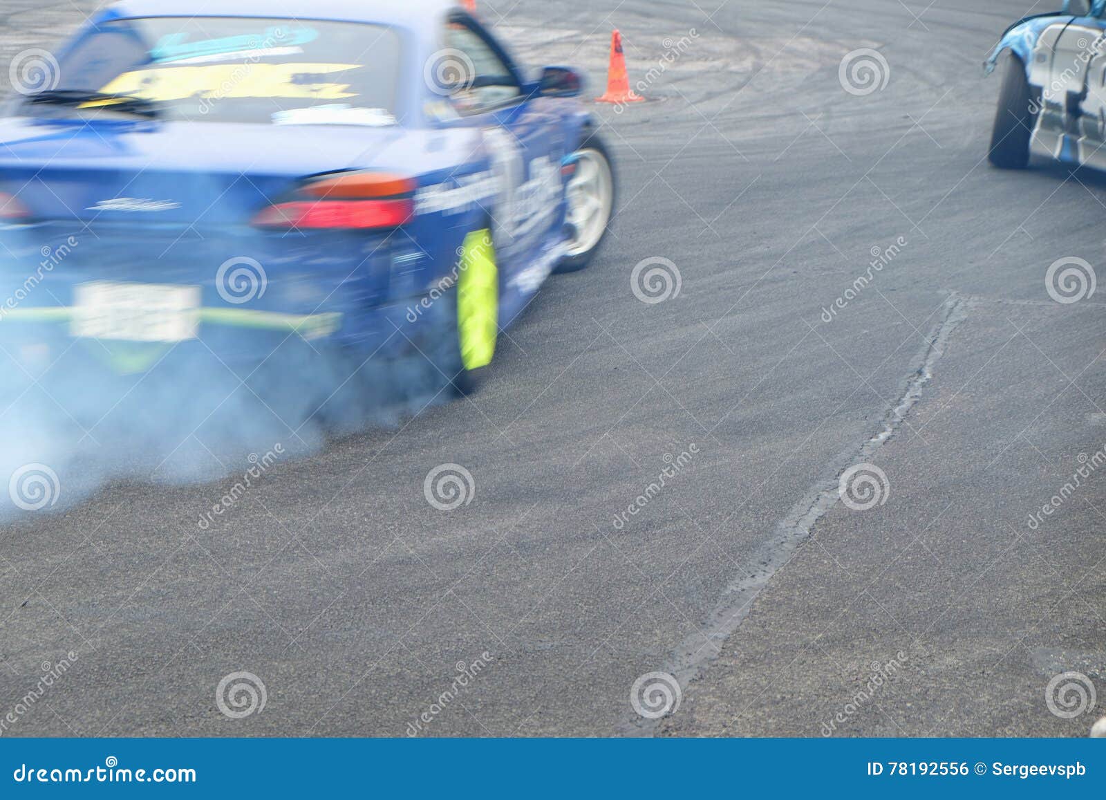 Fragments of blurry cars stock photo. Image of motor - 78192556
