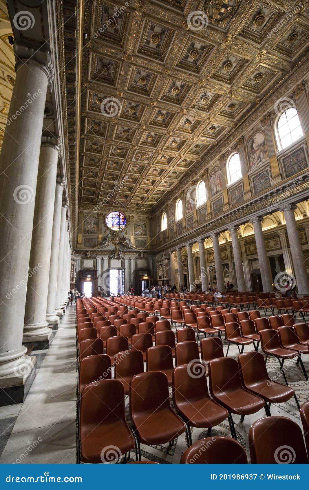 Art from the Churches of Rome Editorial Photography - Image of church ...