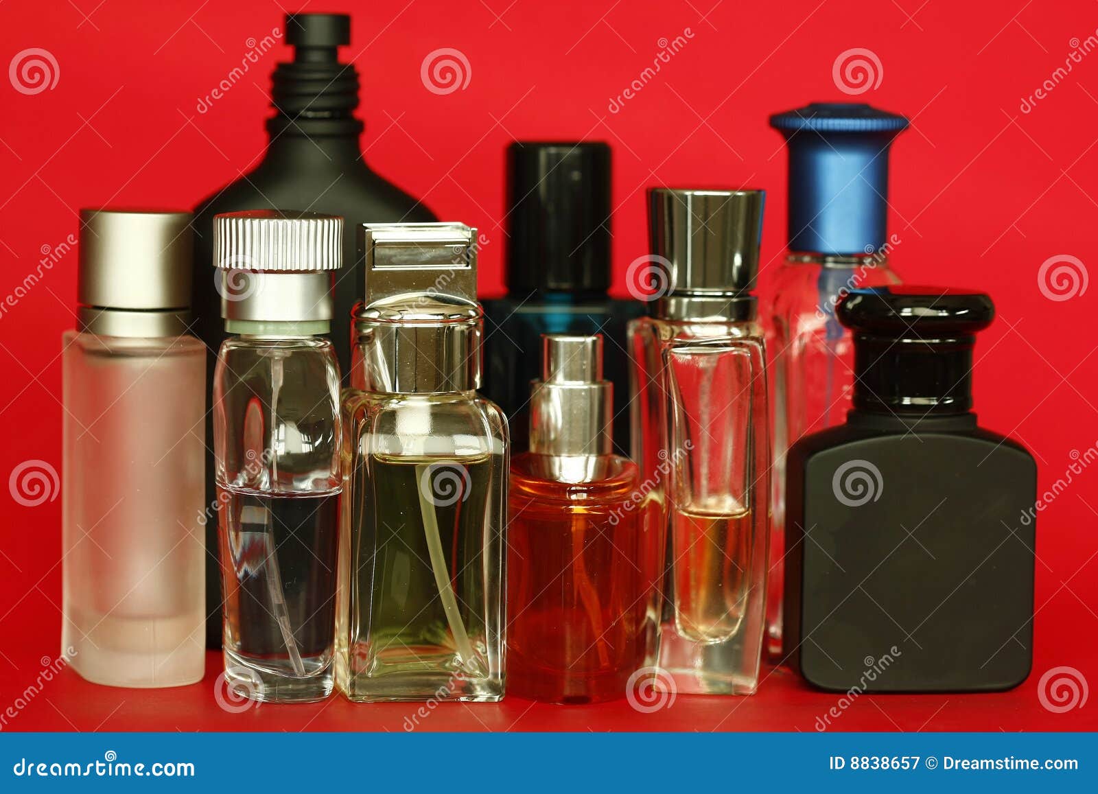 Fragrances stock image. Image of fragrance, fashion, glass - 8838657