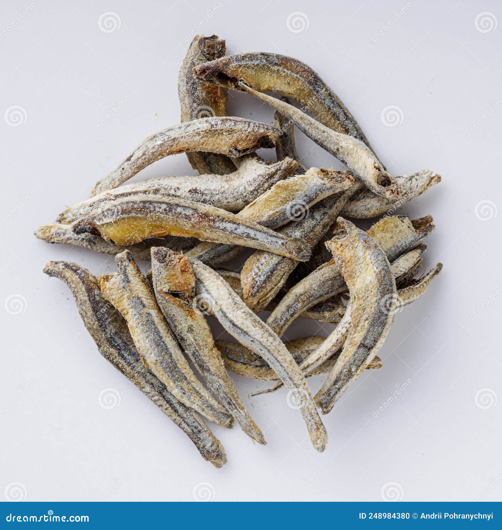 Fragrant Fish Sauce on a White Acrylic Background Stock Photo - Image ...