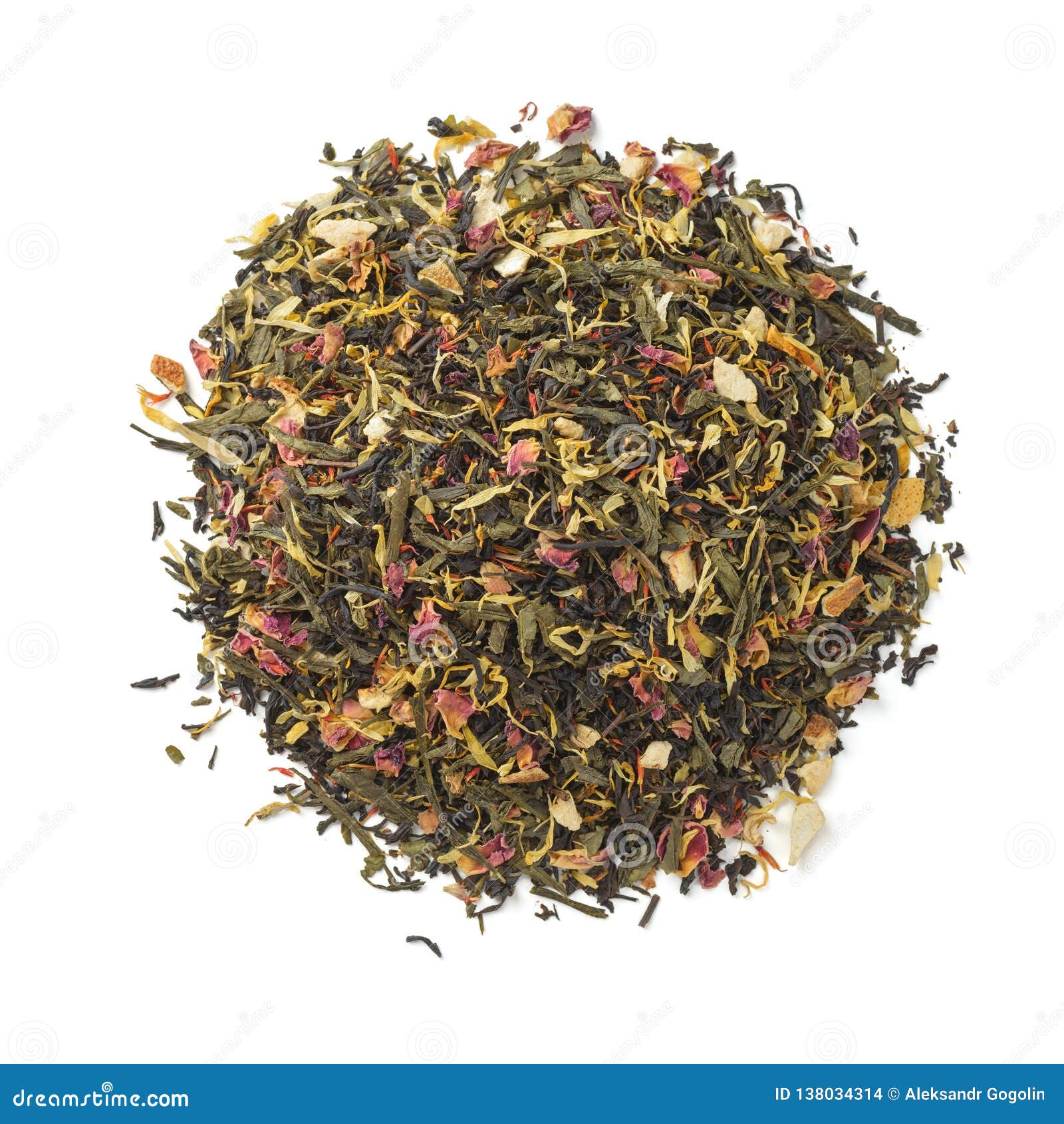 Fragrant herbal tea stock photo. Image of leaf, healthy - 138034314