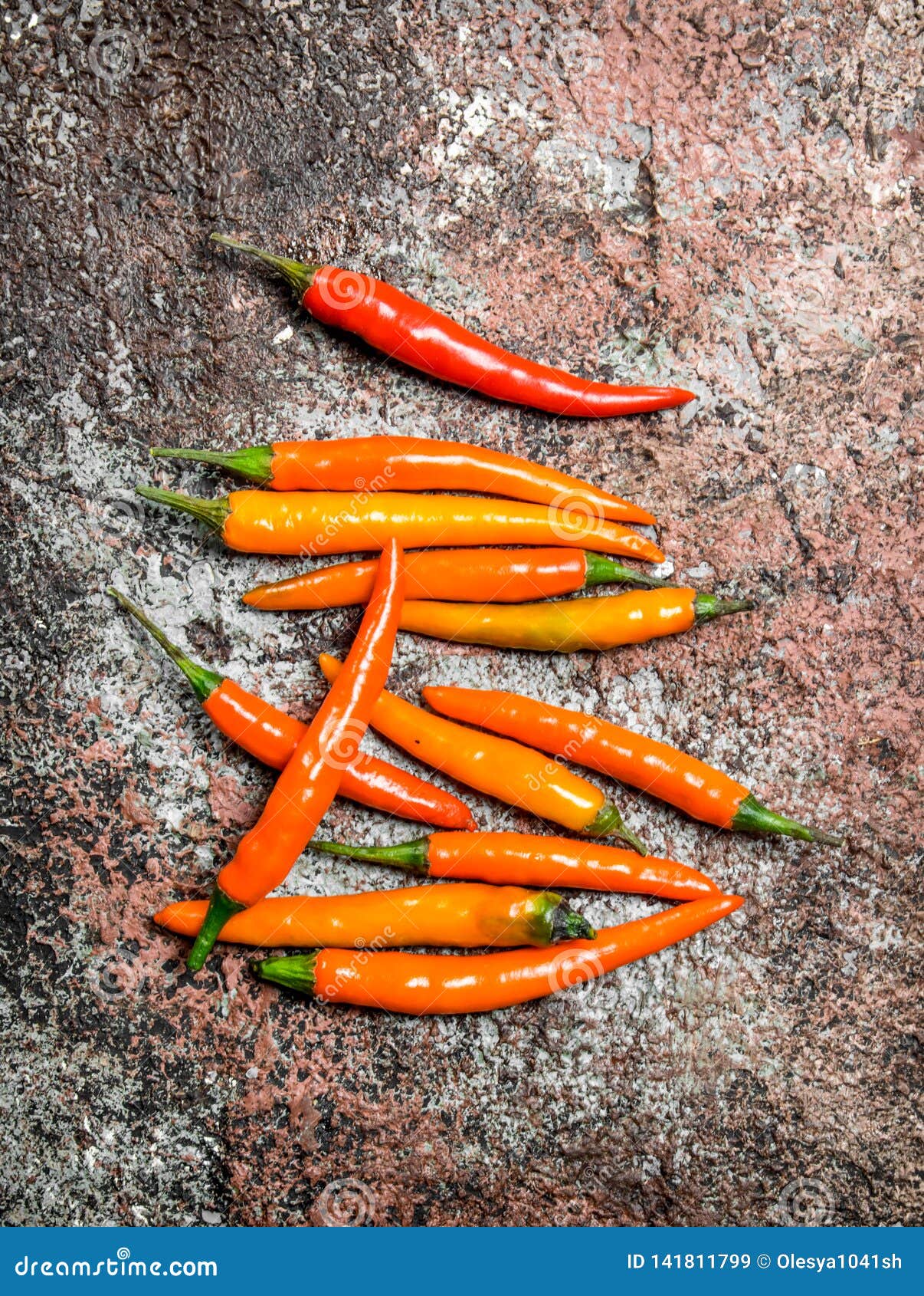 Fragrant hot pepper stock image. Image of heat, mexican - 141811799