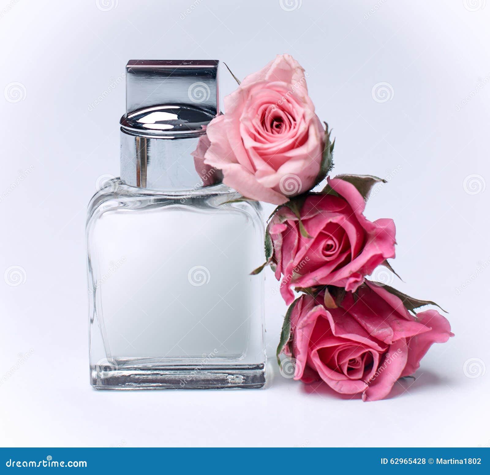 Fragrant Perfume with Flowers Stock Photo - Image of elegant, care ...