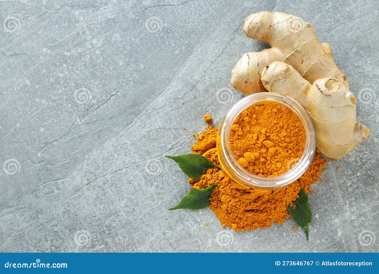 Fragrant Seasoning - Turmeric, One of the Main Ingredients in Indian ...