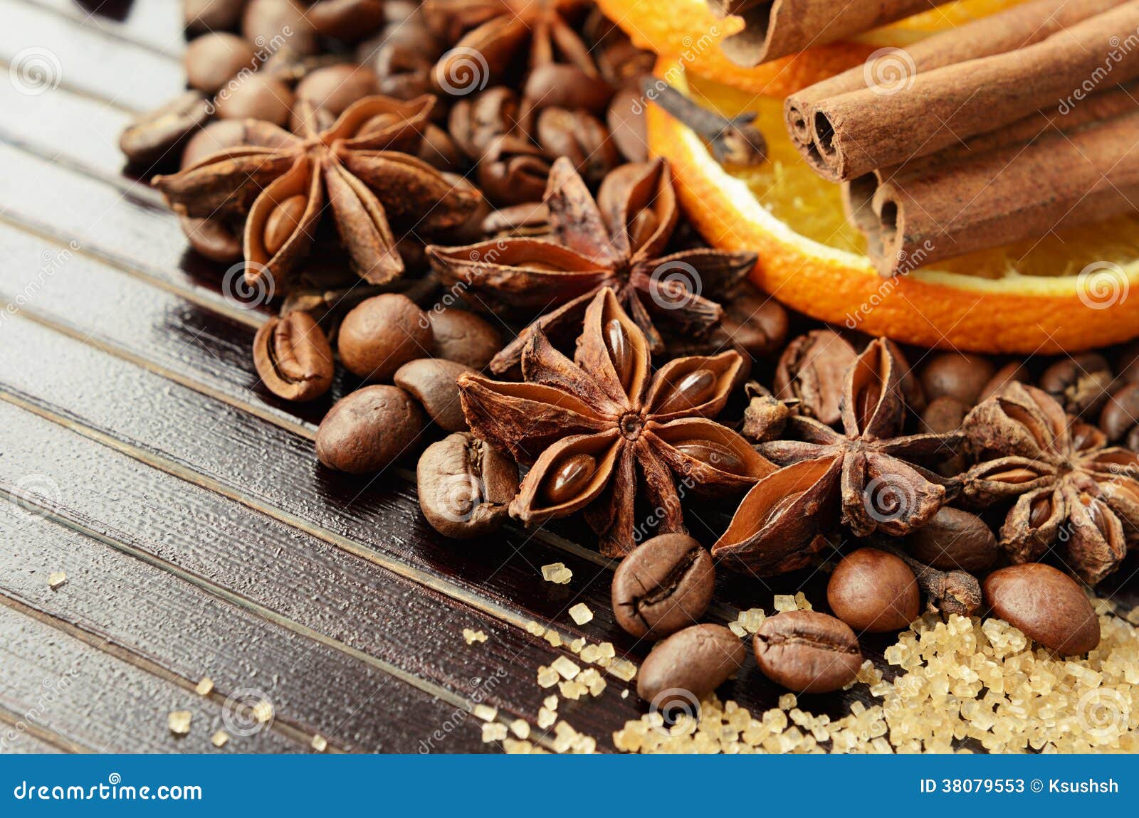 Fragrant Spices Royalty-Free Stock Image | CartoonDealer.com #49792834