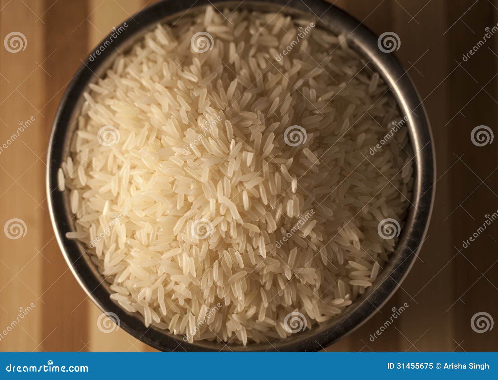 Fragrant Thai Rice stock image. Image of agriculture - 31455675