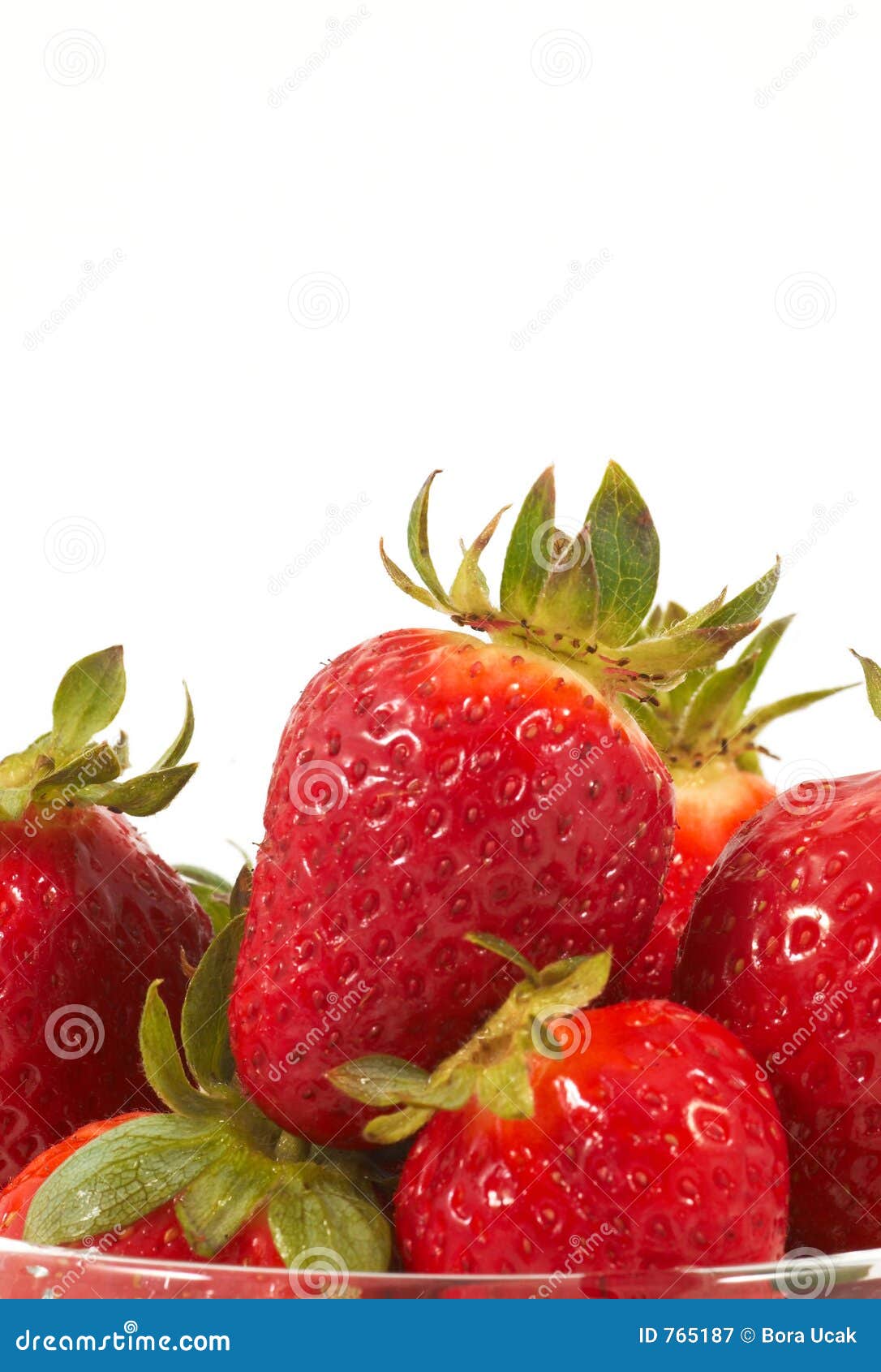 Fraise image stock. Image du sain, détail, baies, nutrition - 765187