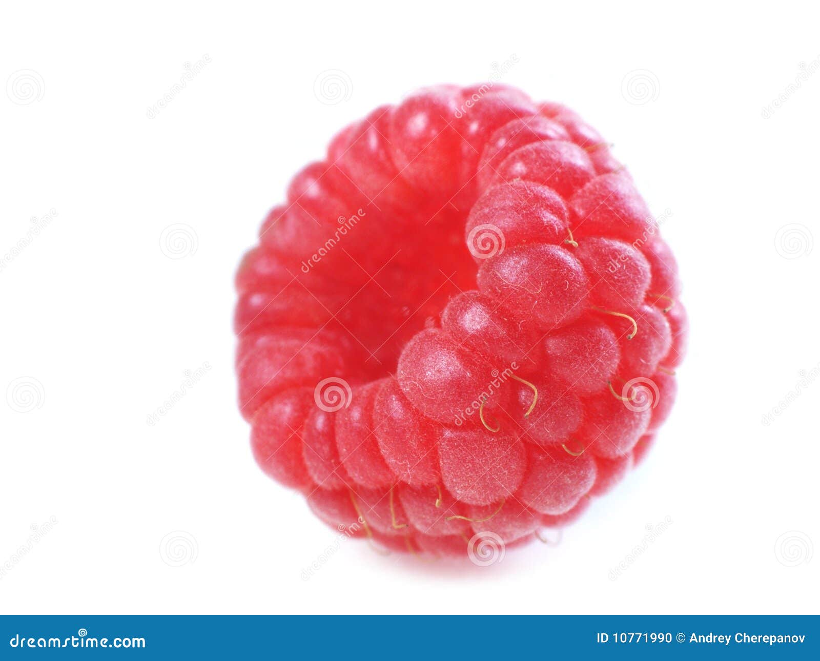 Framboos stock foto. Image of gastronomisch, framboos - 10771990