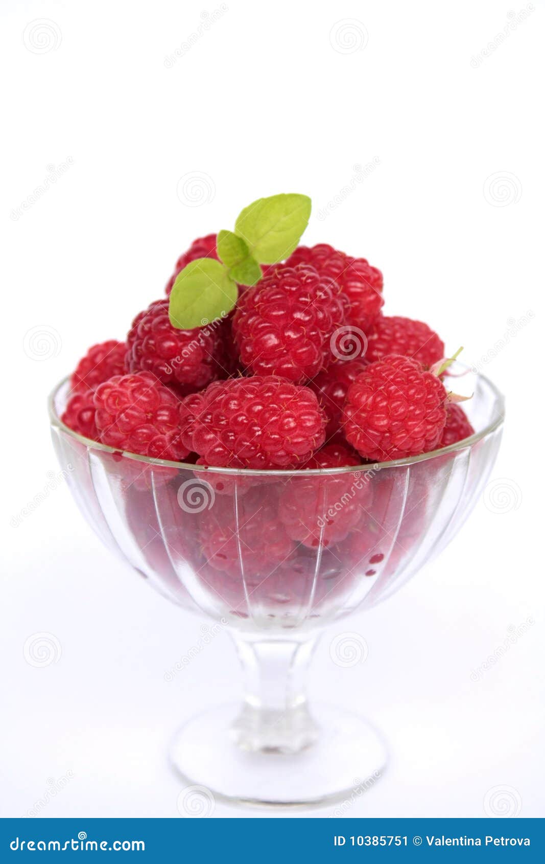 Frambozen stock afbeelding. Image of framboos, zomer - 10385751