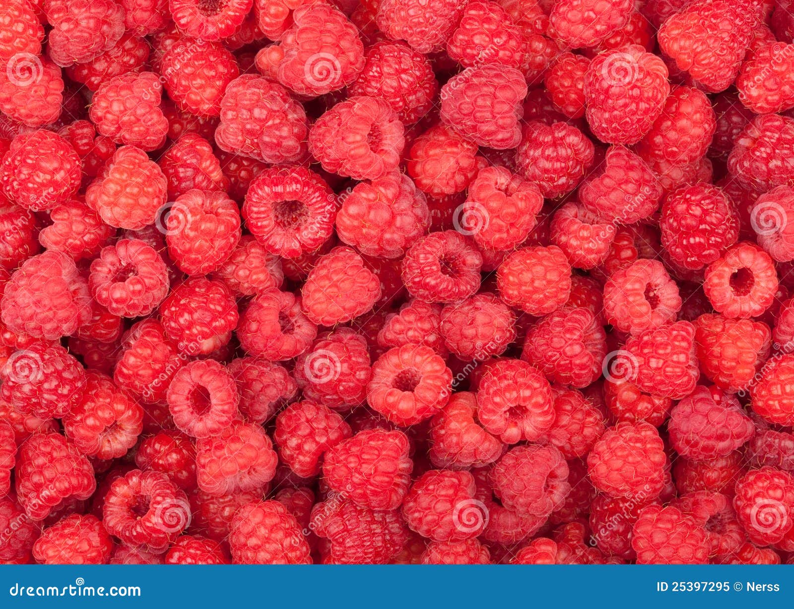 Frambuesa imagen de archivo. Imagen de macro, fruta, postre - 25397295