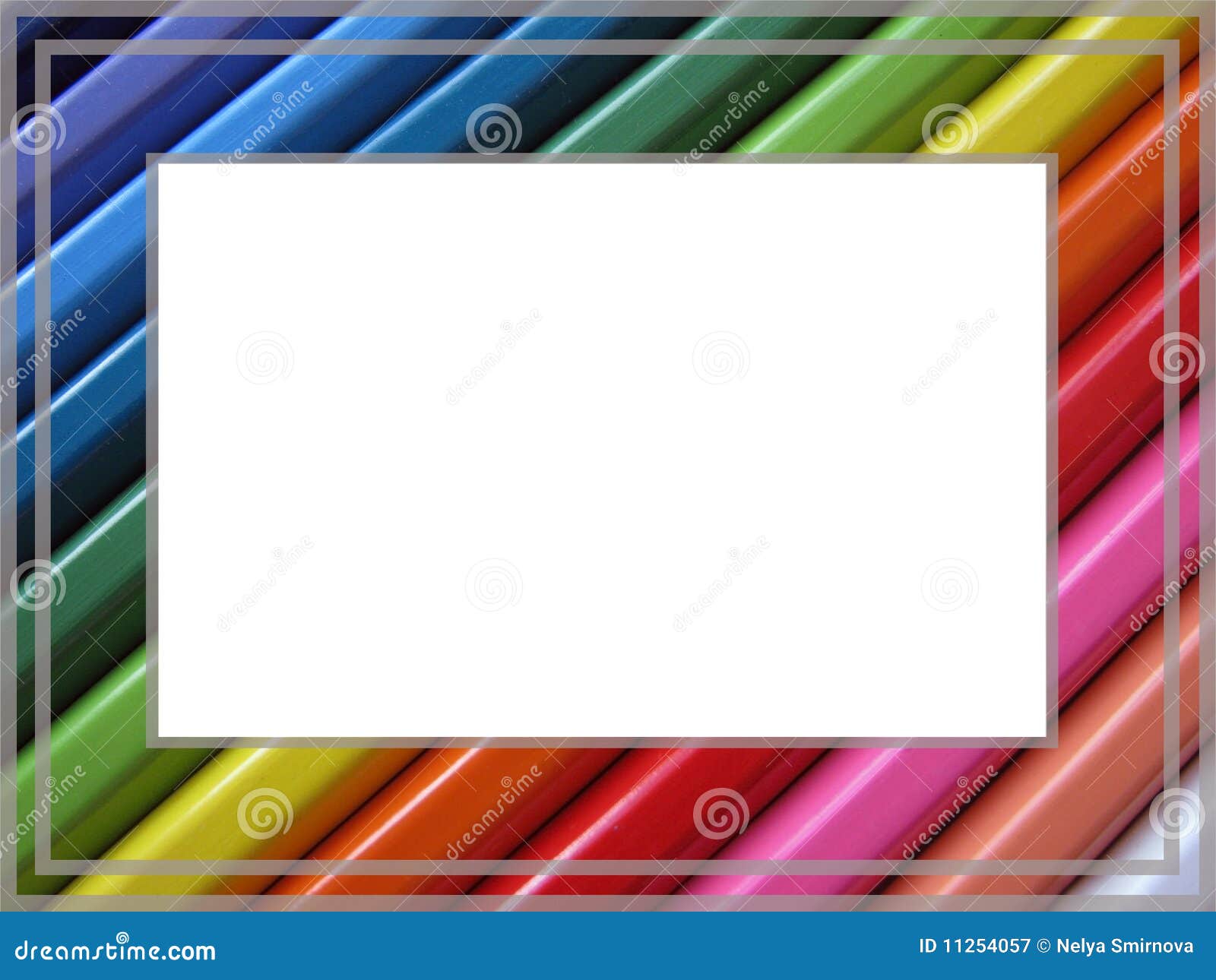 Frame stock illustration. Illustration of space, rectangle - 11254057