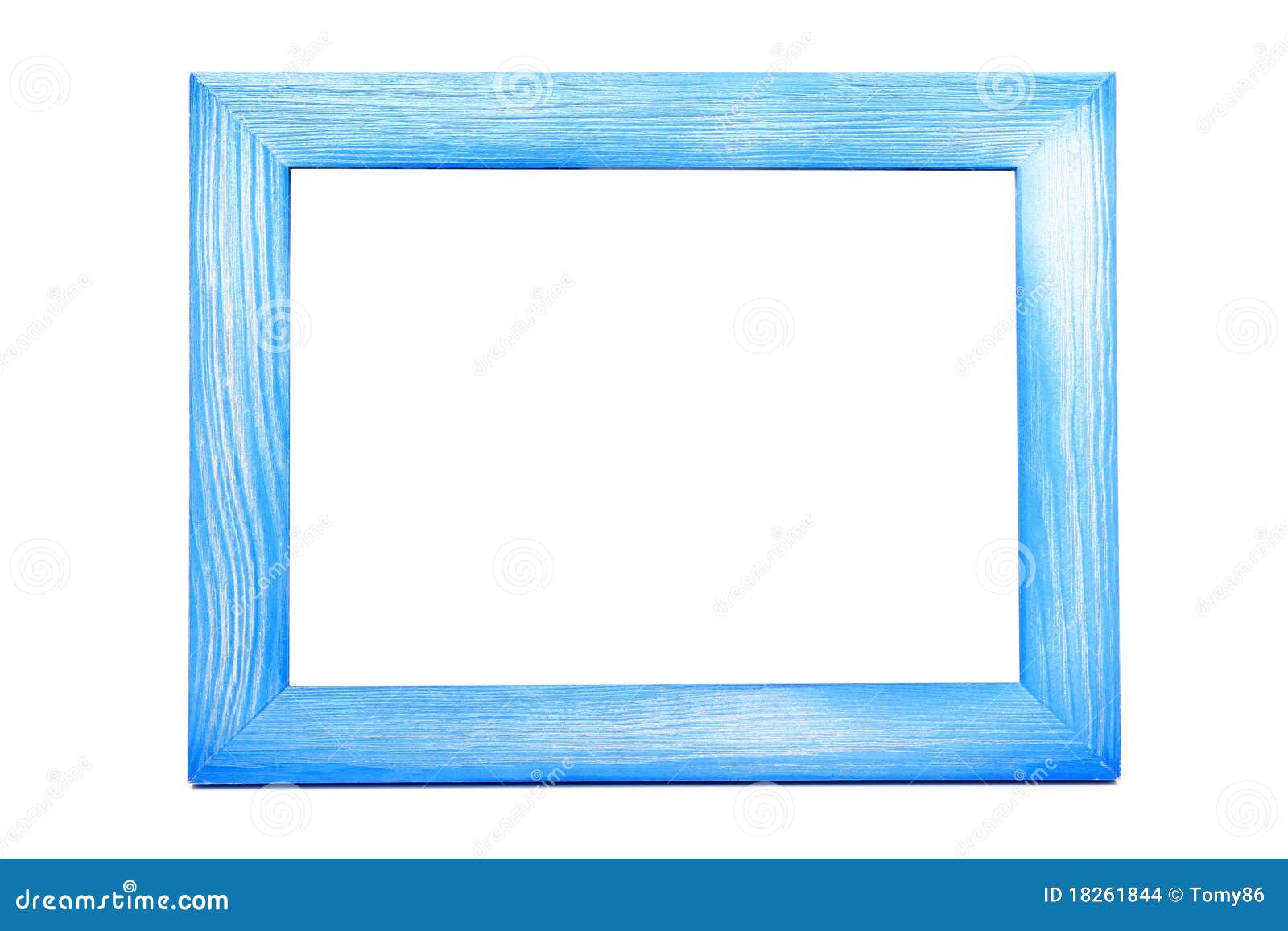 Frame stock photo. Image of adspace, rectangular, gallery - 18261844