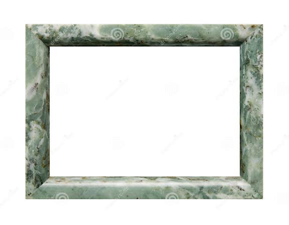 Frame stock image. Image of shape, display, isolated, green - 2438841