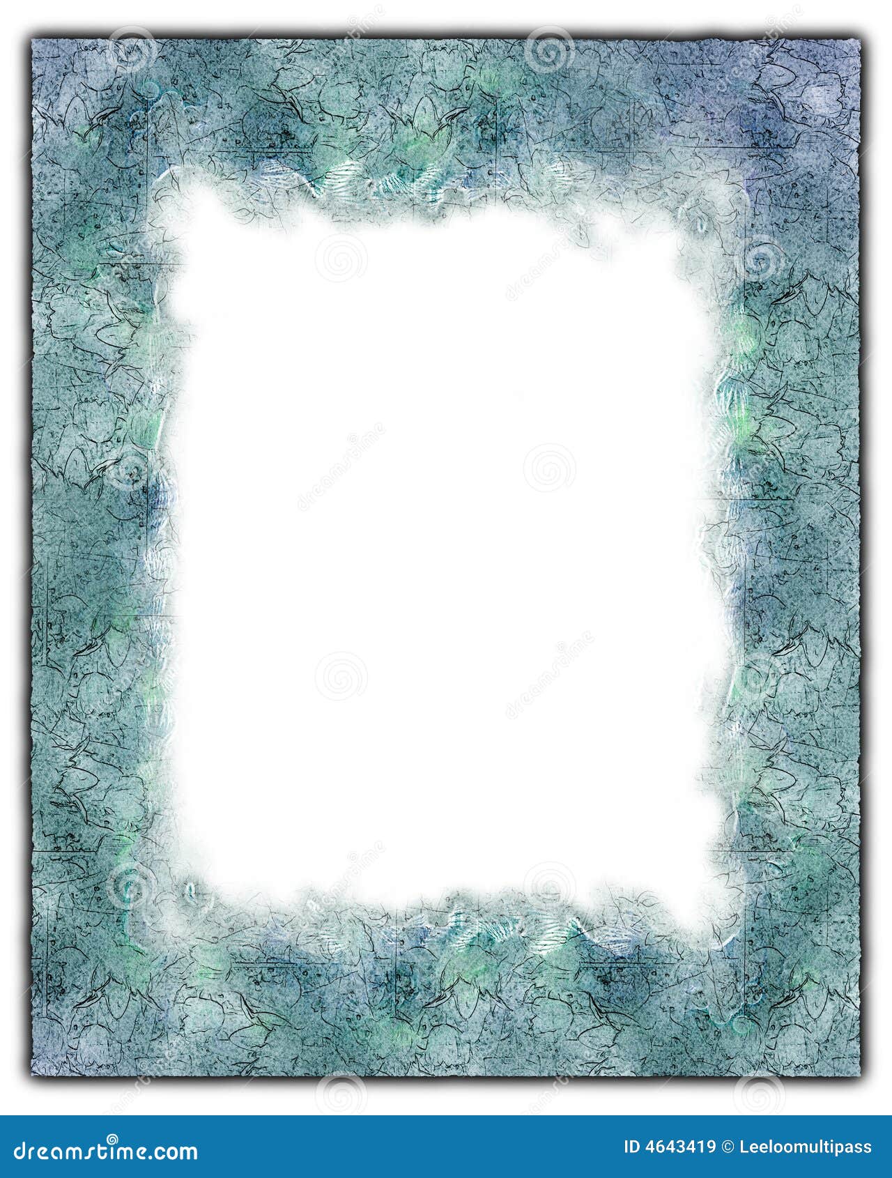 Frame stock illustration. Illustration of unique, cracks - 4643419