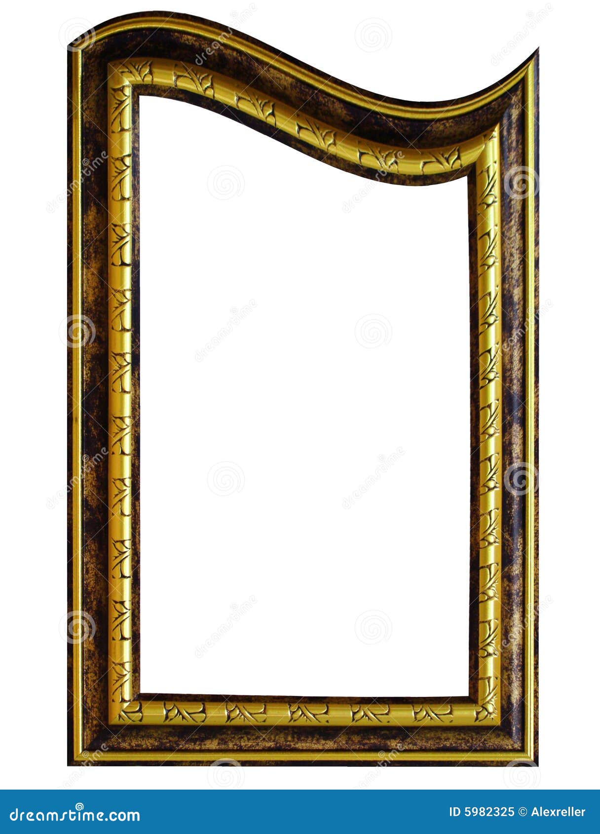 Frame. stock image. Image of ornate, copy, border, fantasy - 5982325