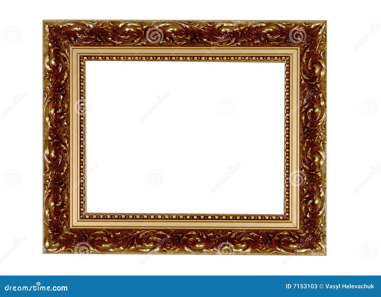 Frame stock image. Image of object, fashioned, photograph - 7153103