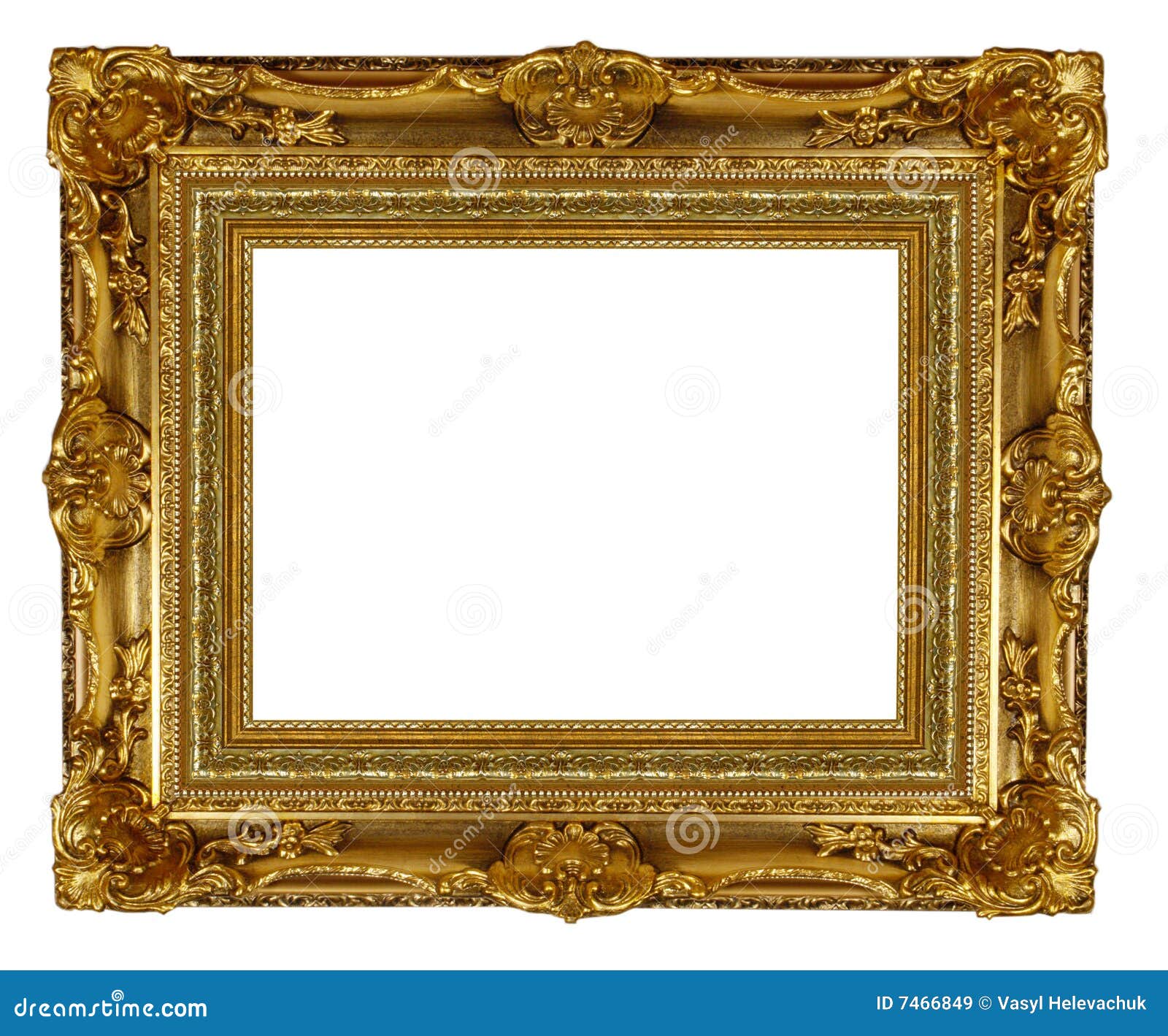Frame stock image. Image of object, retro, gallery, furniture - 7466849