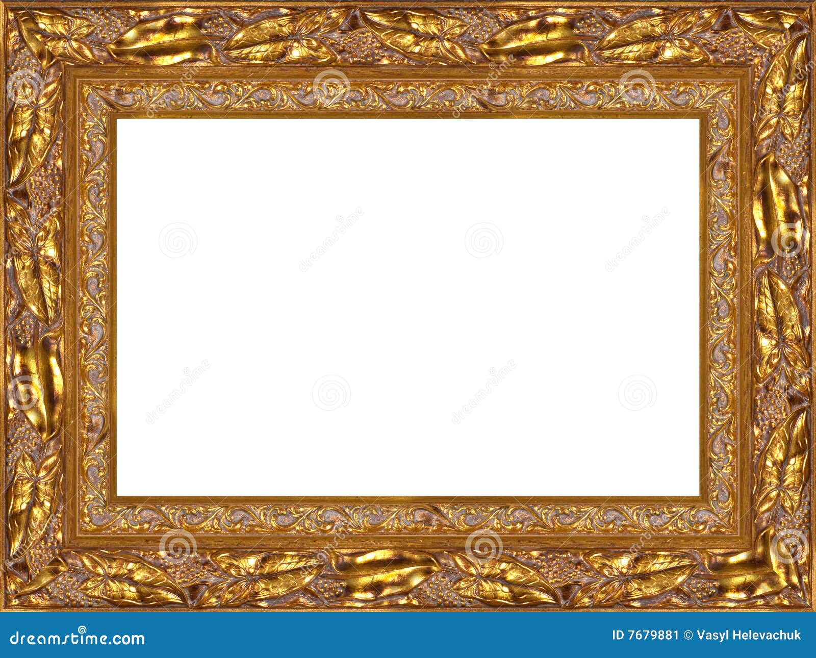 Frame stock image. Image of elegance, copy, gallery, retro - 7679881