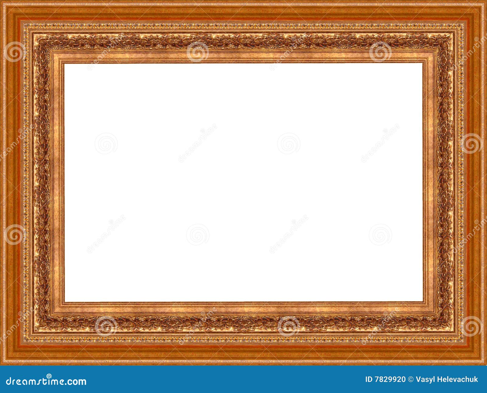 Frame stock photo. Image of object, vintage, fashioned - 7829920