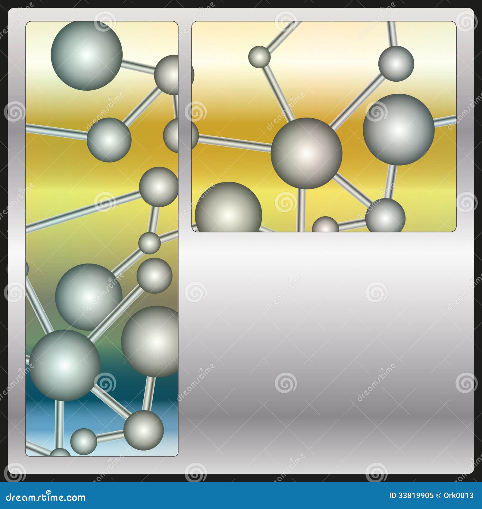 Frame stock vector. Illustration of cover, frame, physics - 33819905