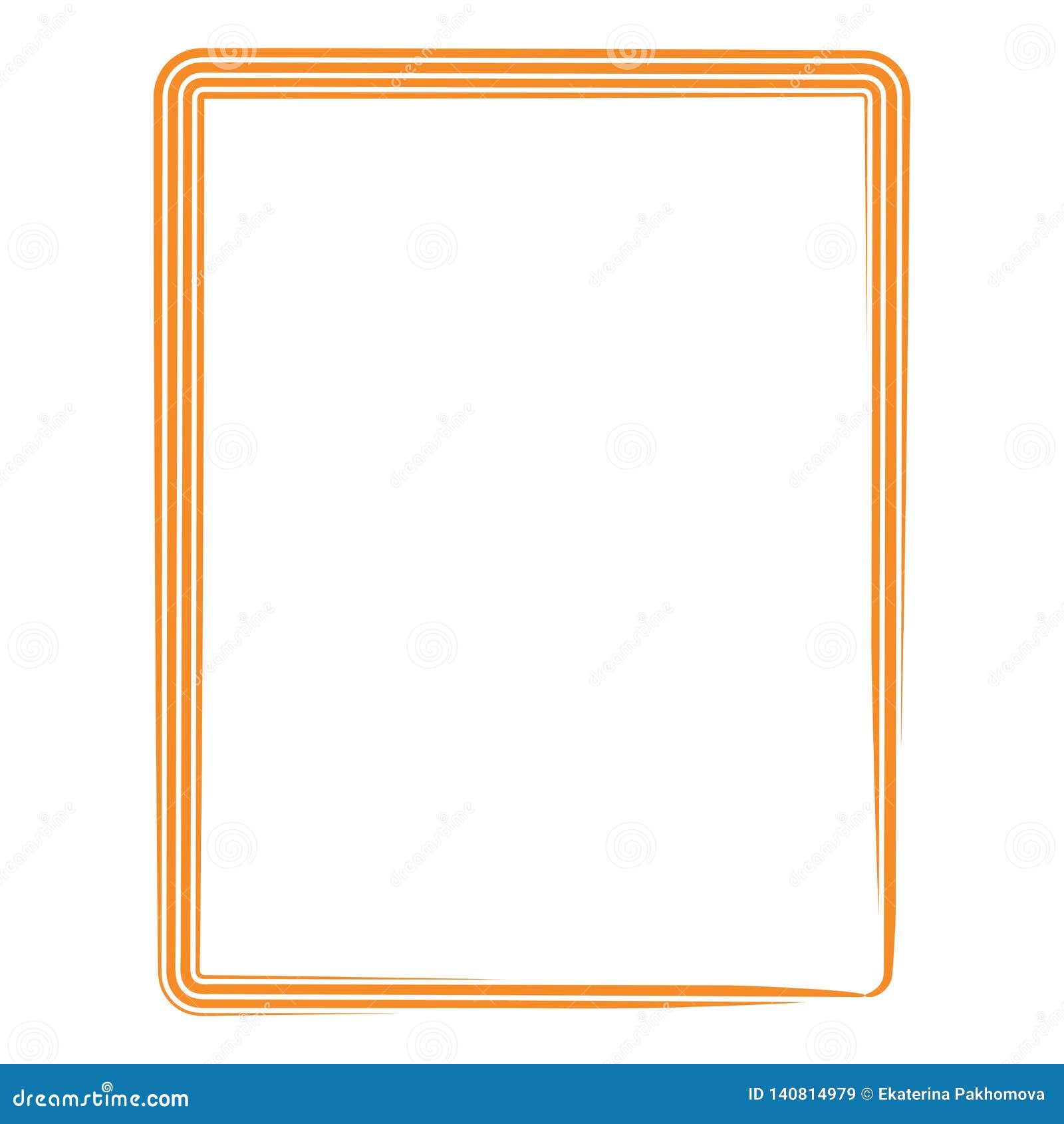 Round Corners Frame Stock Illustrations – 1,400 Round Corners Frame ...