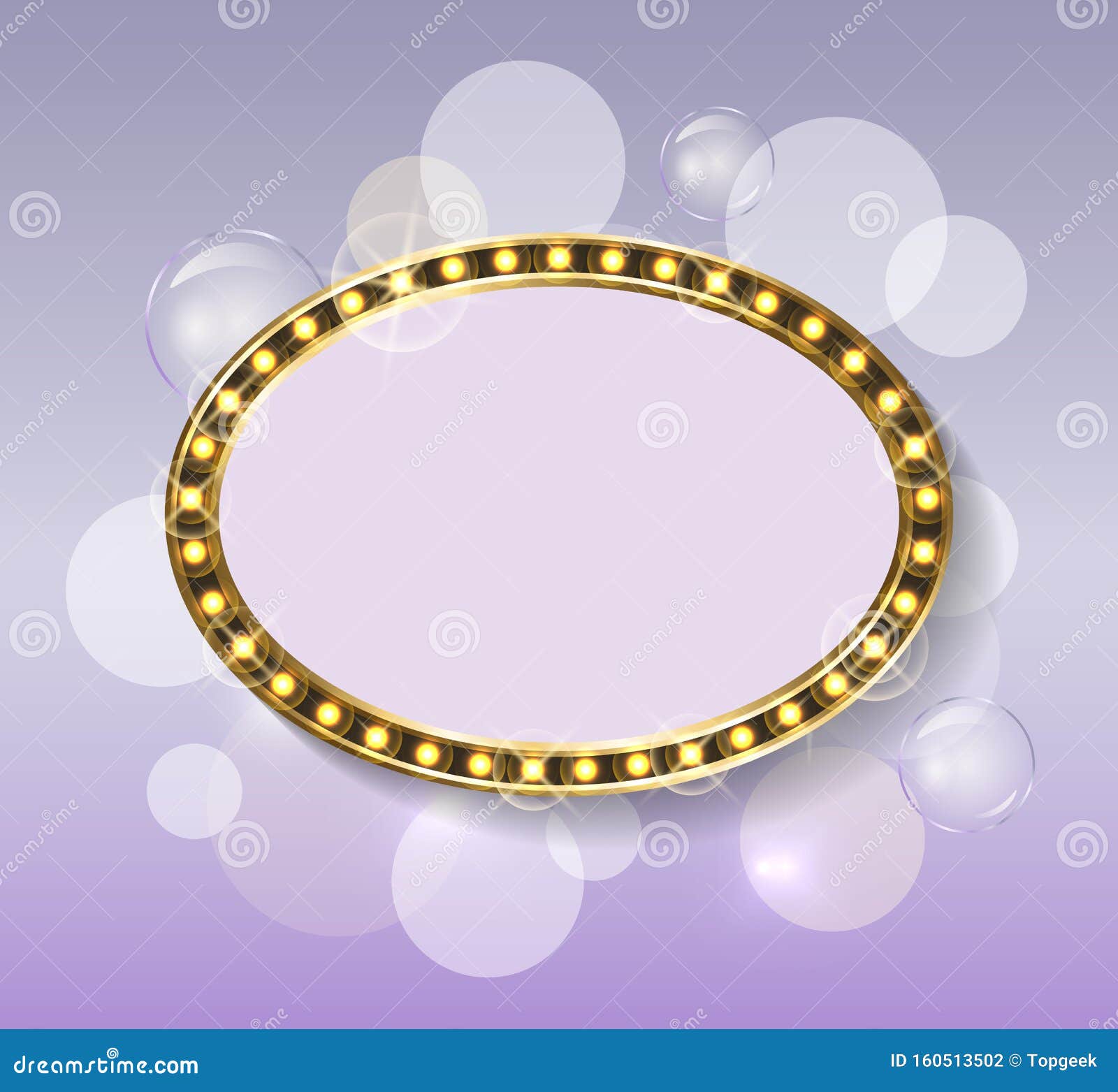 3d Gold Framework Stock Image | CartoonDealer.com #18433051