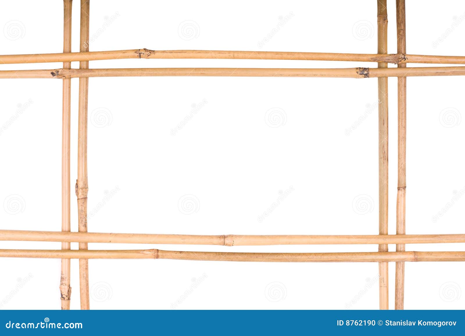 Frame bamboo stock photo. Image of photograph, element - 8762190