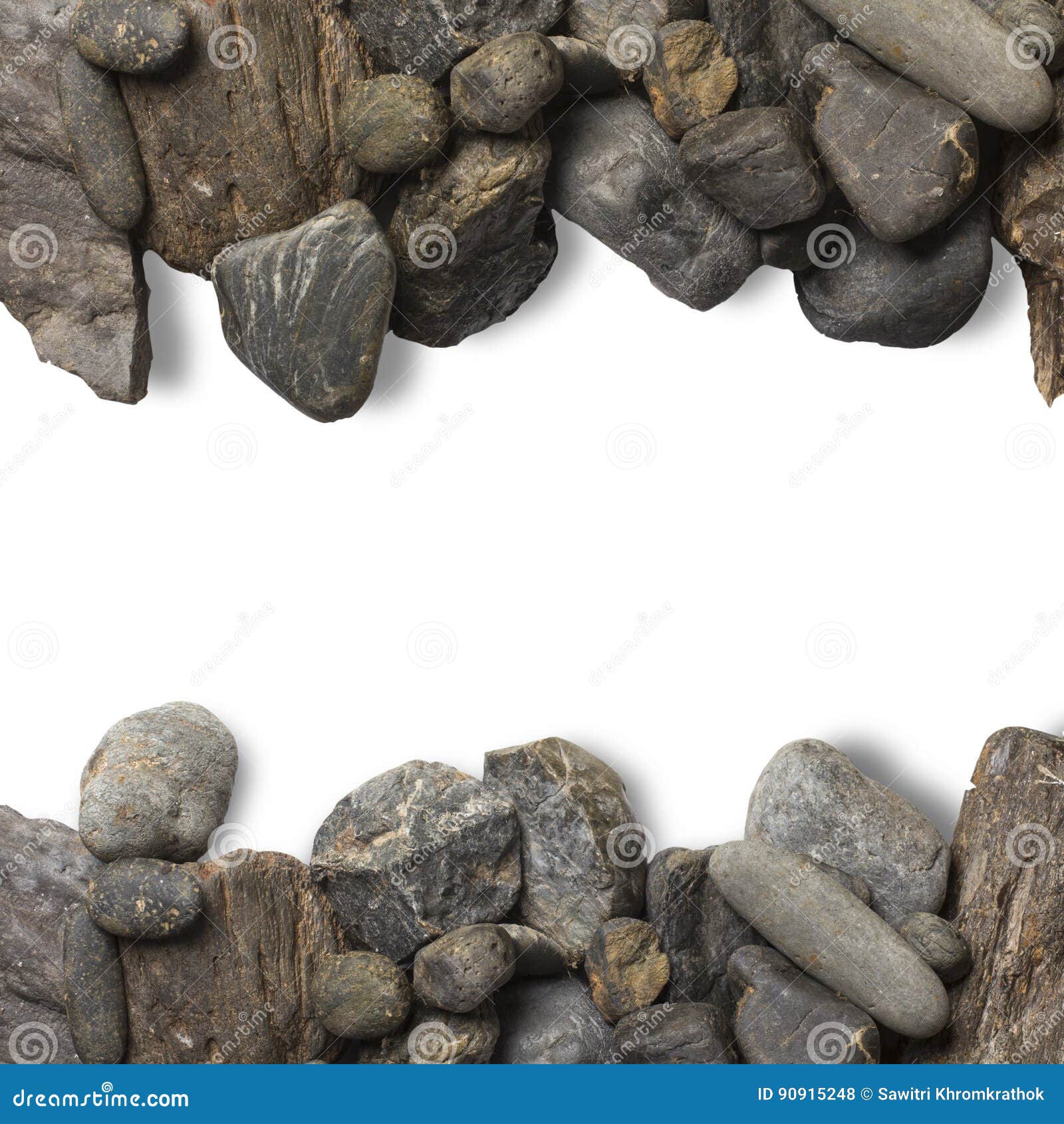 Frame border of stone stock photo. Image of grunge, material - 90915248