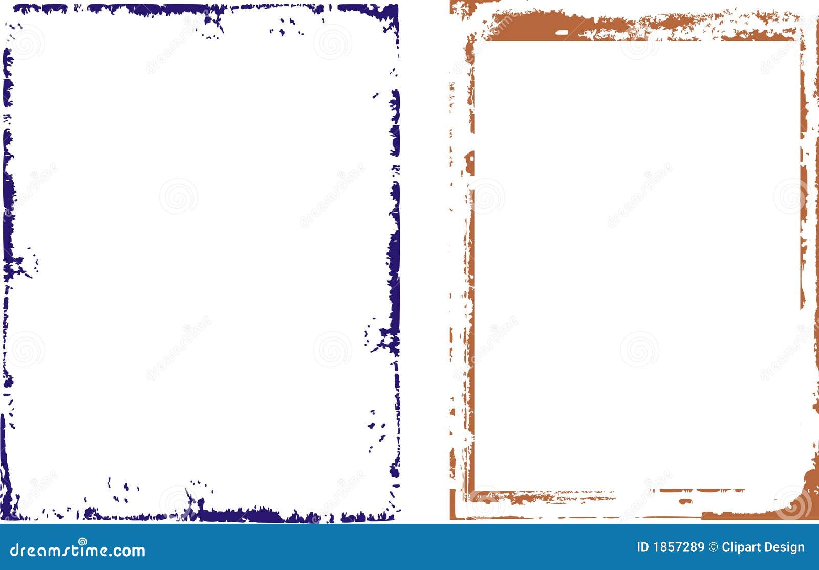 Frame and Borders Series stock vector. Illustration of paper - 1857289
