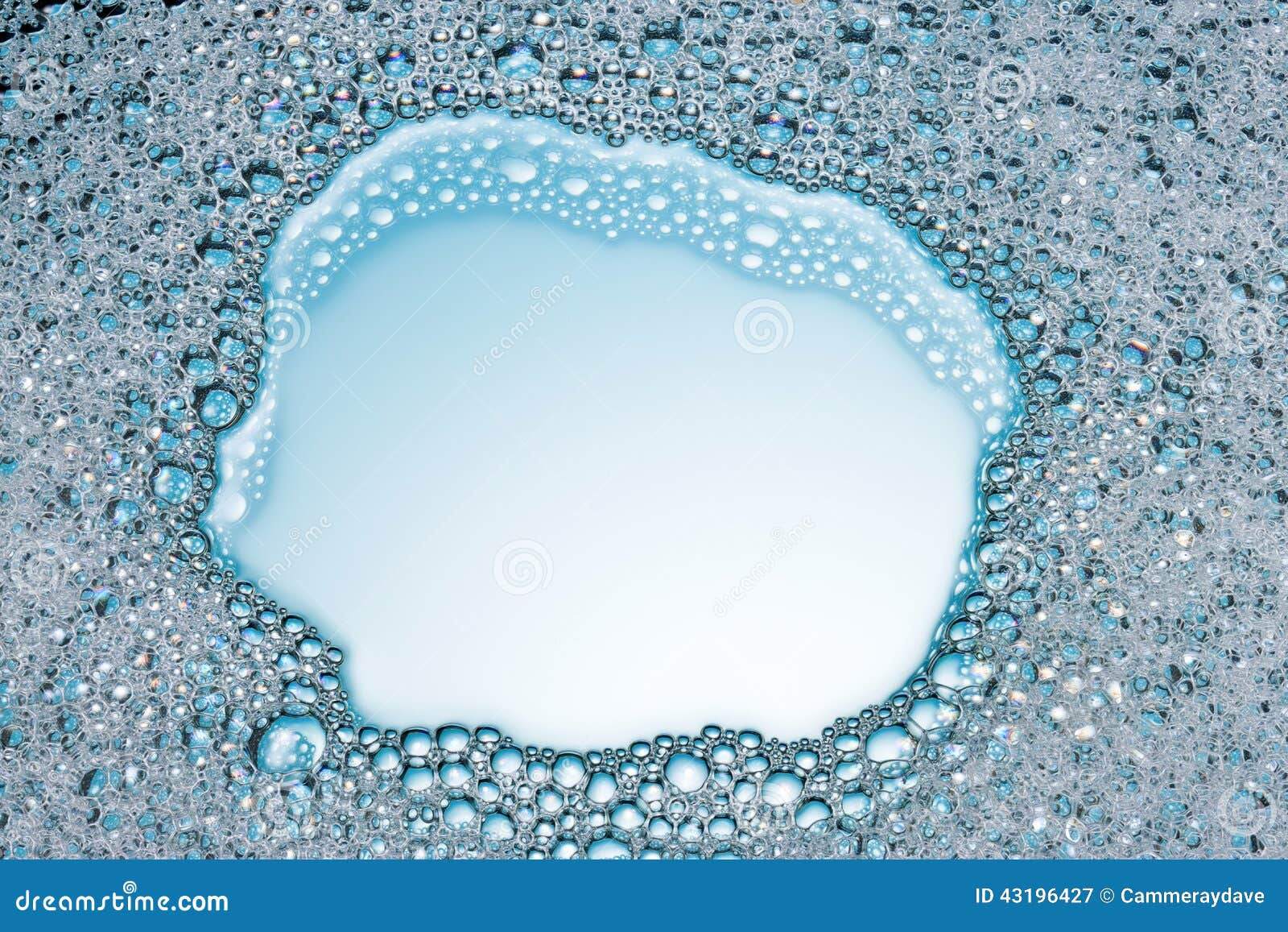 Frame Of Bubbles Background Royalty-Free Stock Photo | CartoonDealer ...