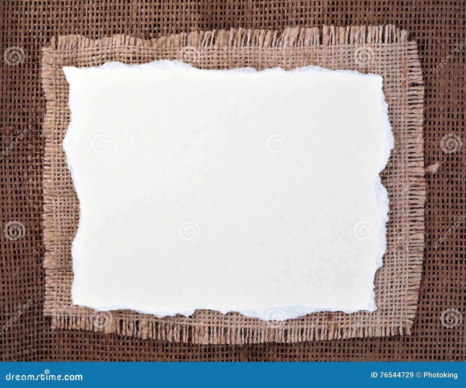 Frame of burlap stock image. Image of abstract, millet - 76544729