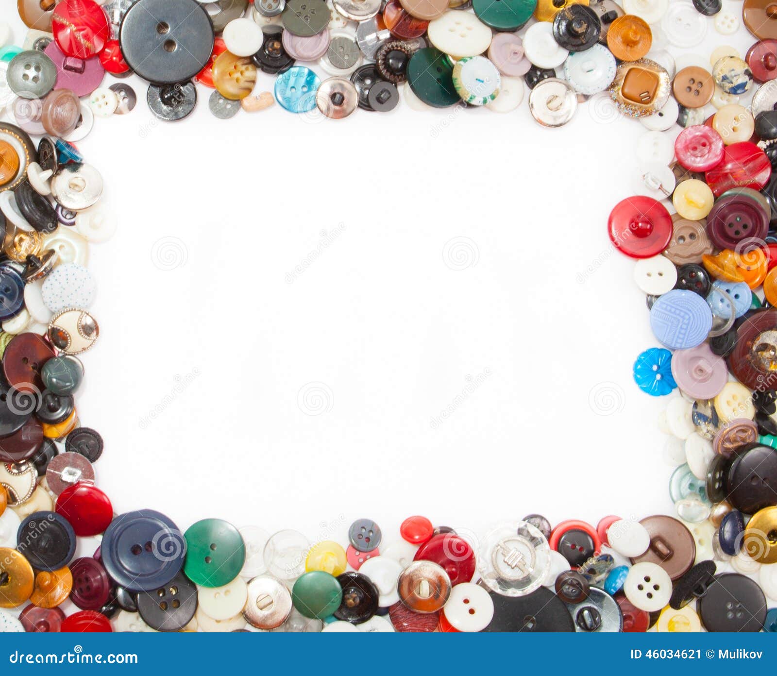 Frame with buttons stock image. Image of design, effect - 46034621